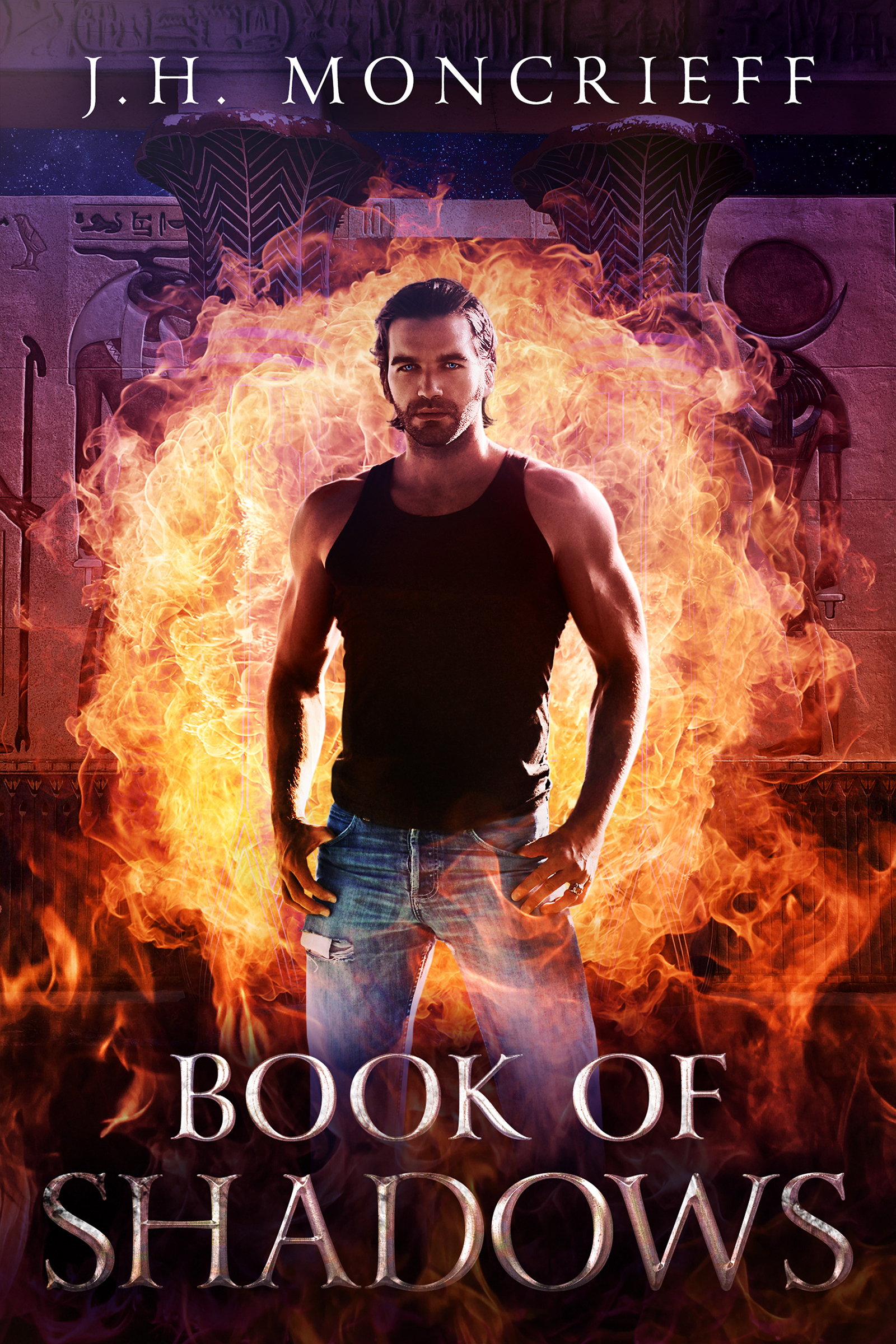Book of Shadows by J.H. Moncrieff | Goodreads