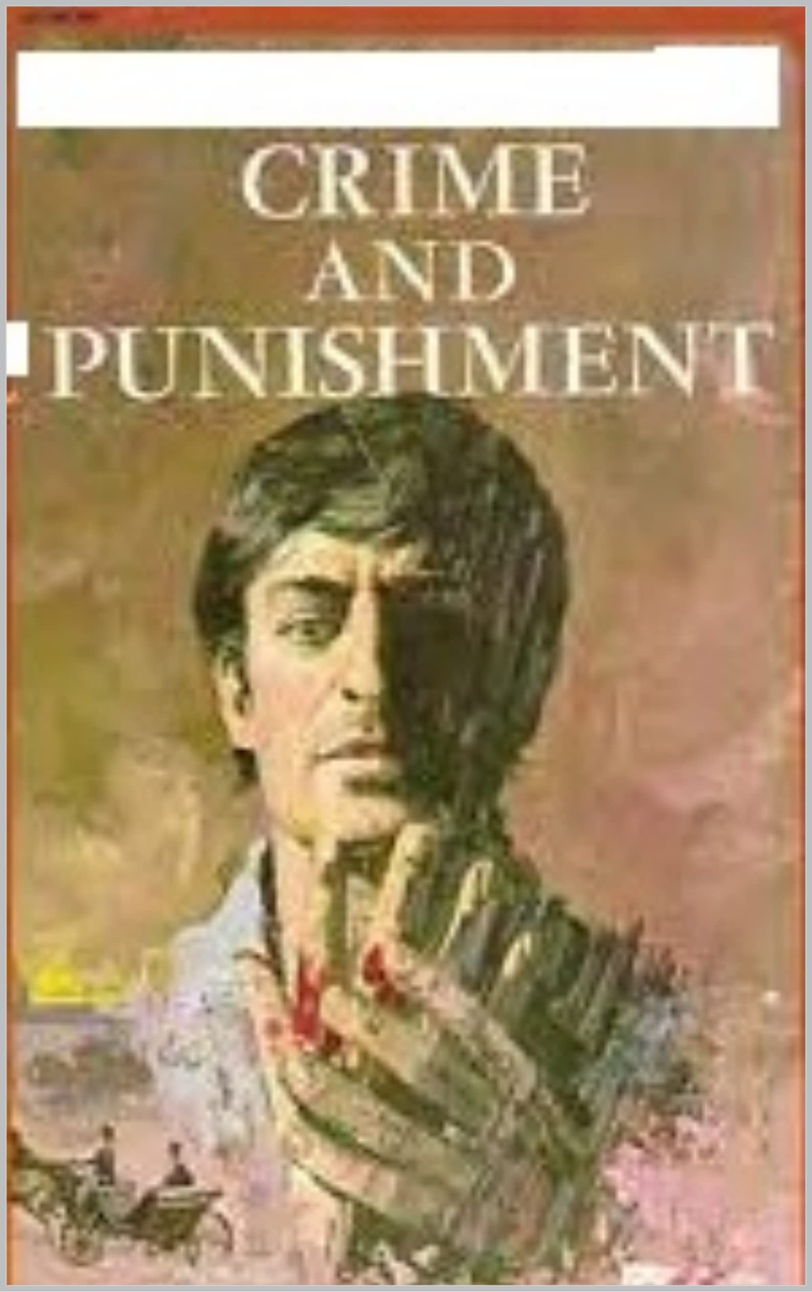 Crime and Punishment by Fyodor Dostoevsky by Fyodor Dostoevsky | Goodreads