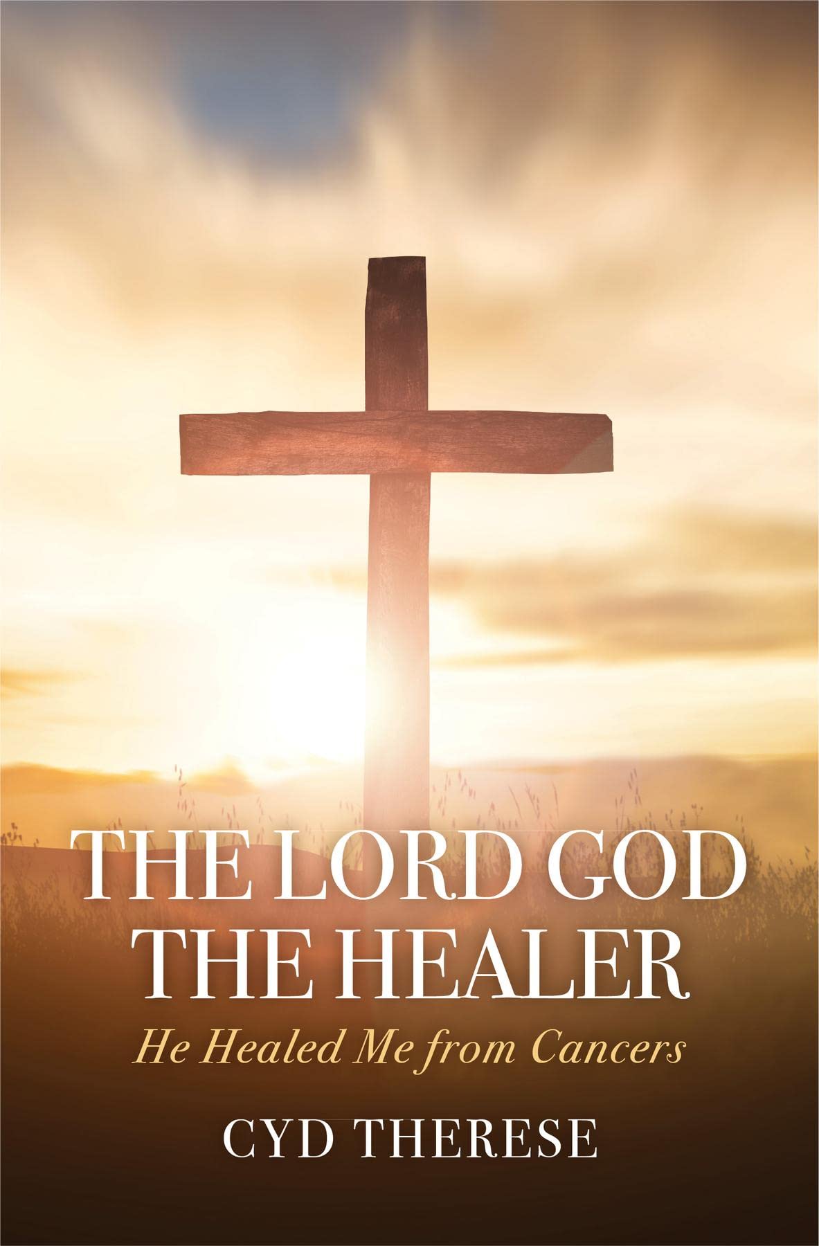 The Lord God the Healer: He Healed Me from Cancers by Cyd Therese ...
