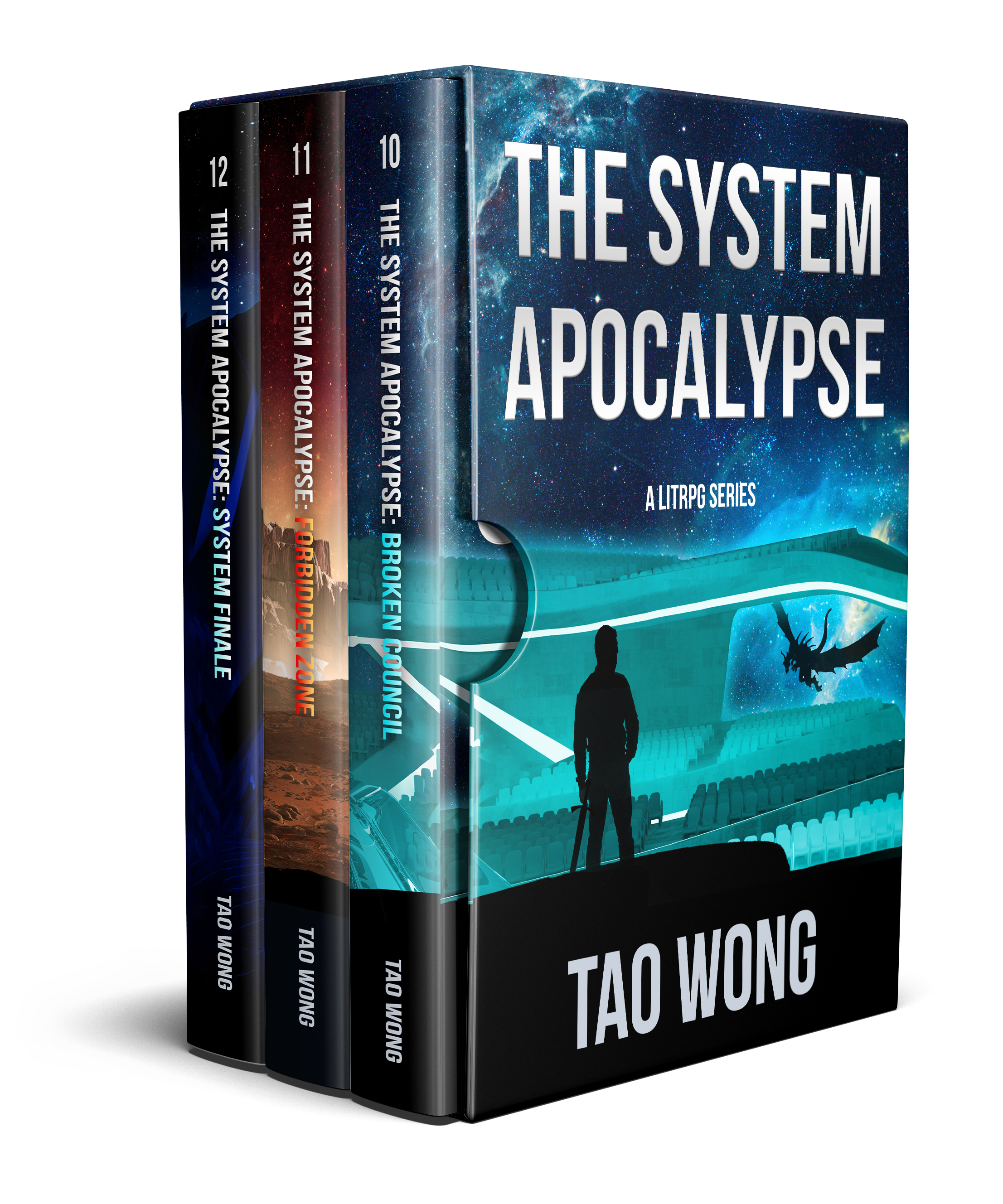 The System Apocalypse Books 10-12 by Tao Wong | Goodreads