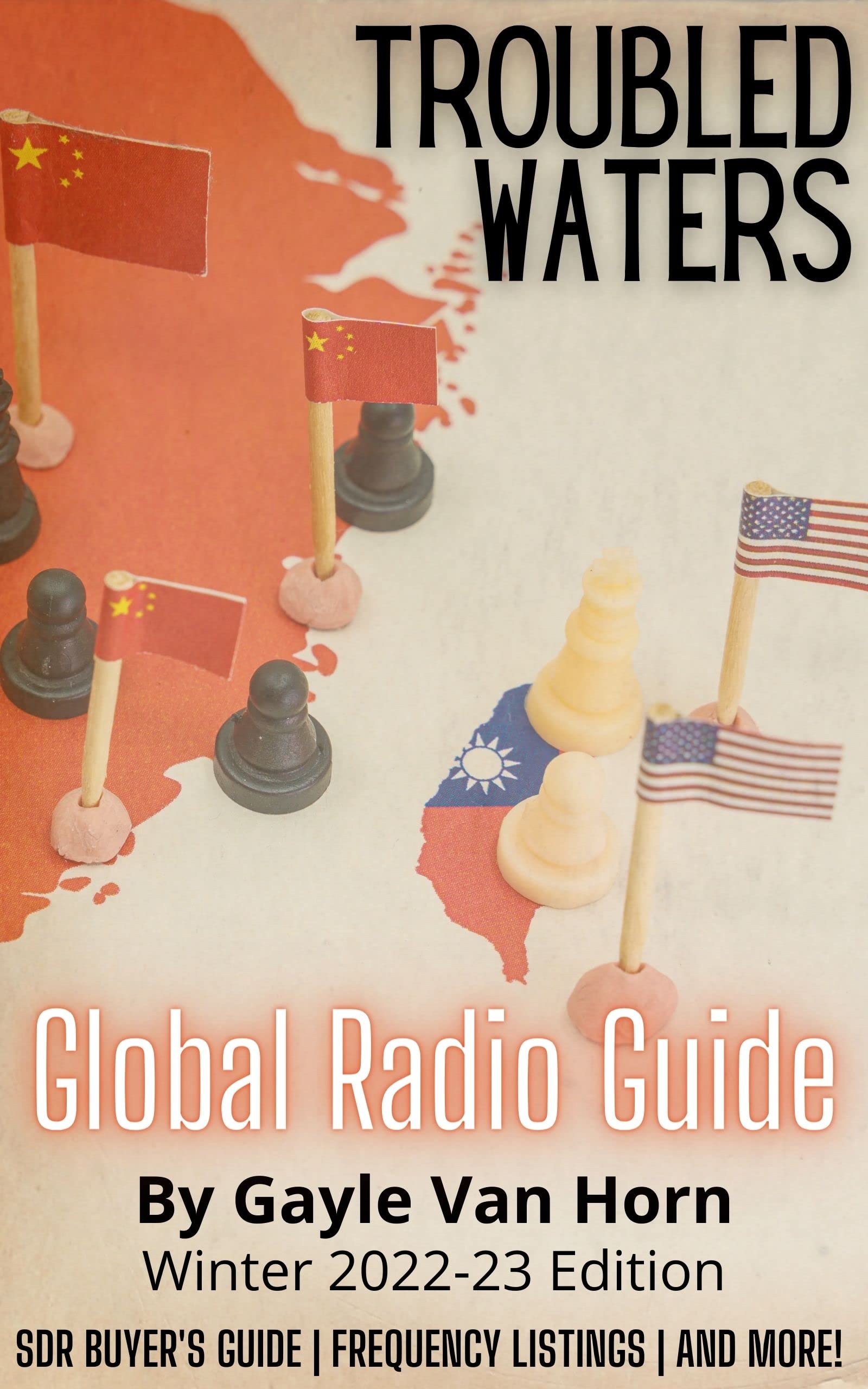 Global Radio Guide: Winter 2022-2023 by Gayle Van Horn | Goodreads