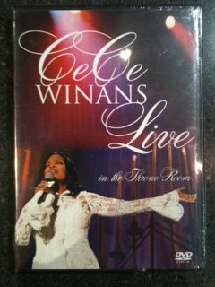 CecCe Winans: Live in the Throne Room by CeCe Winans | Goodreads