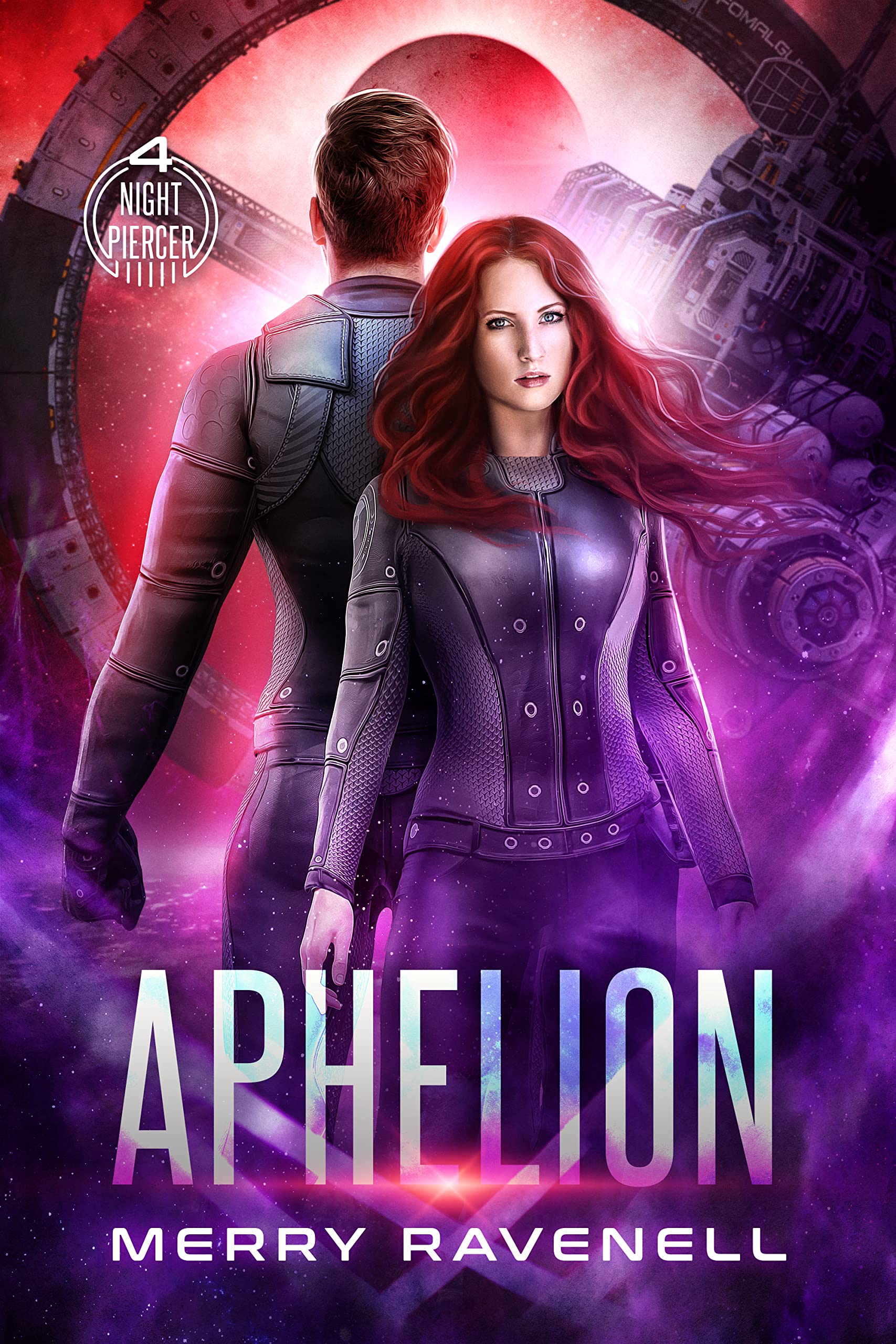 Aphelion (NightPiercer #4) by Merry Ravenell | Goodreads