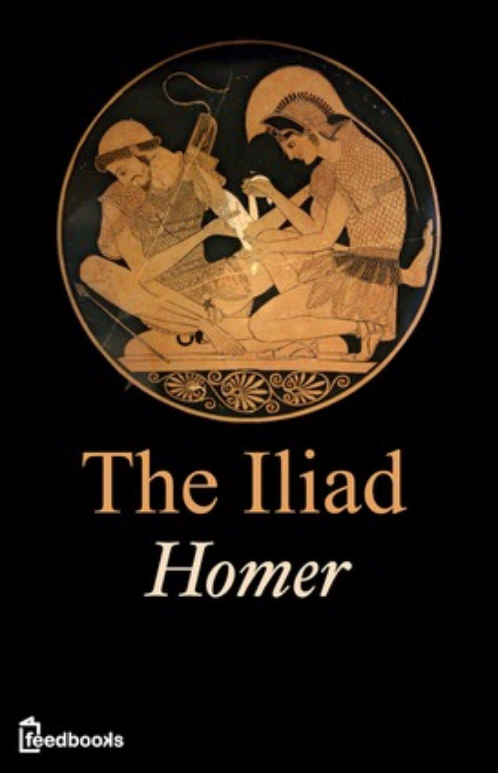 The Iliad of Homer by Homer | Goodreads