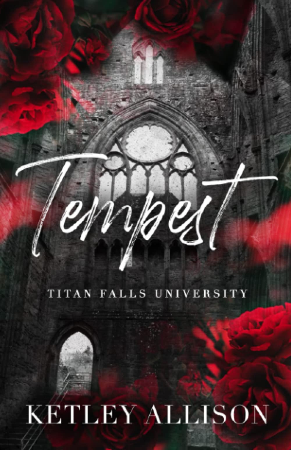 Tempest by Ketley Allison | Goodreads