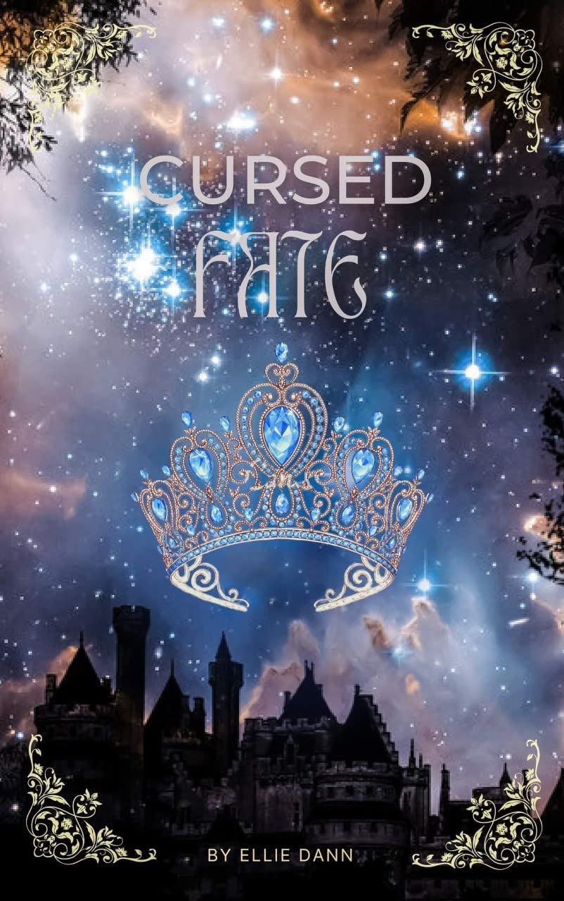 Cursed Fate: Ithylios Series Book 1 by Ellie Dann | Goodreads