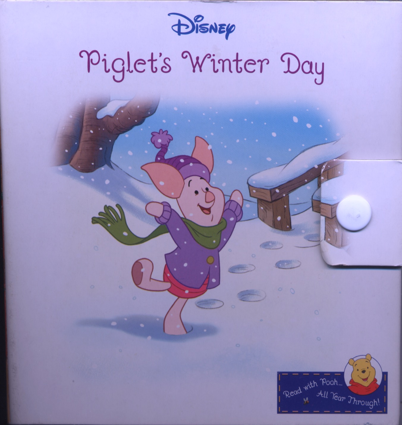 Piglet's Winter Day by Sarah Albee | Goodreads