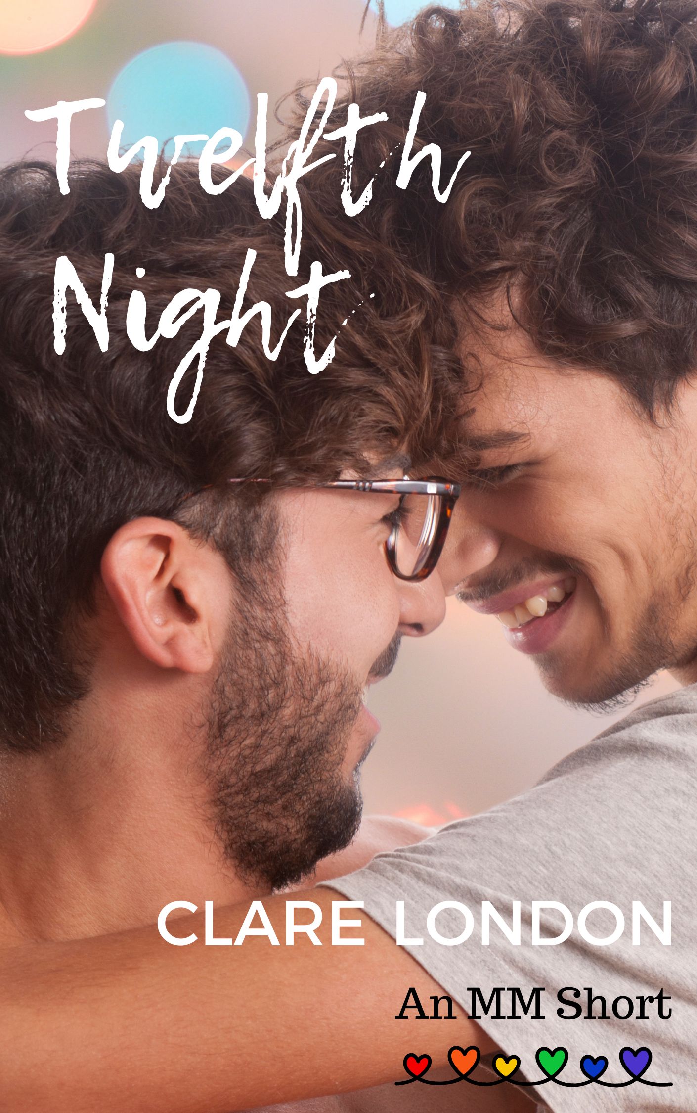 Twelfth Night by Clare London | Goodreads