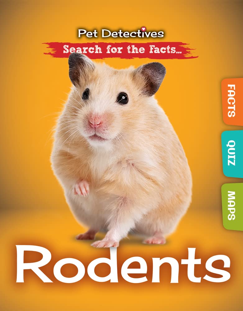 Rodents (Pet Detectives) by Lindsey Lowe | Goodreads