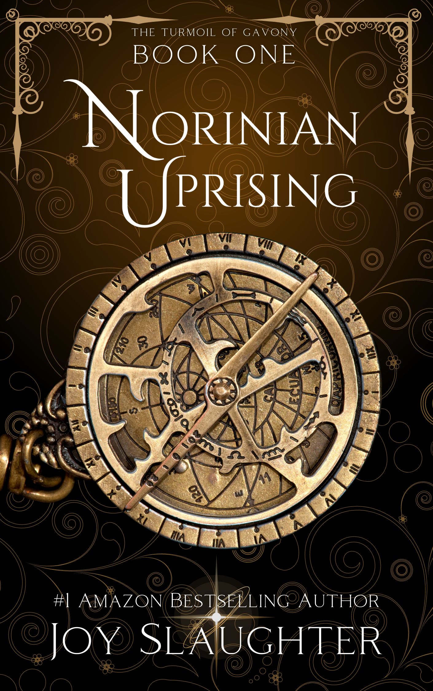 Norinian Uprising by Joy Slaughter | Goodreads