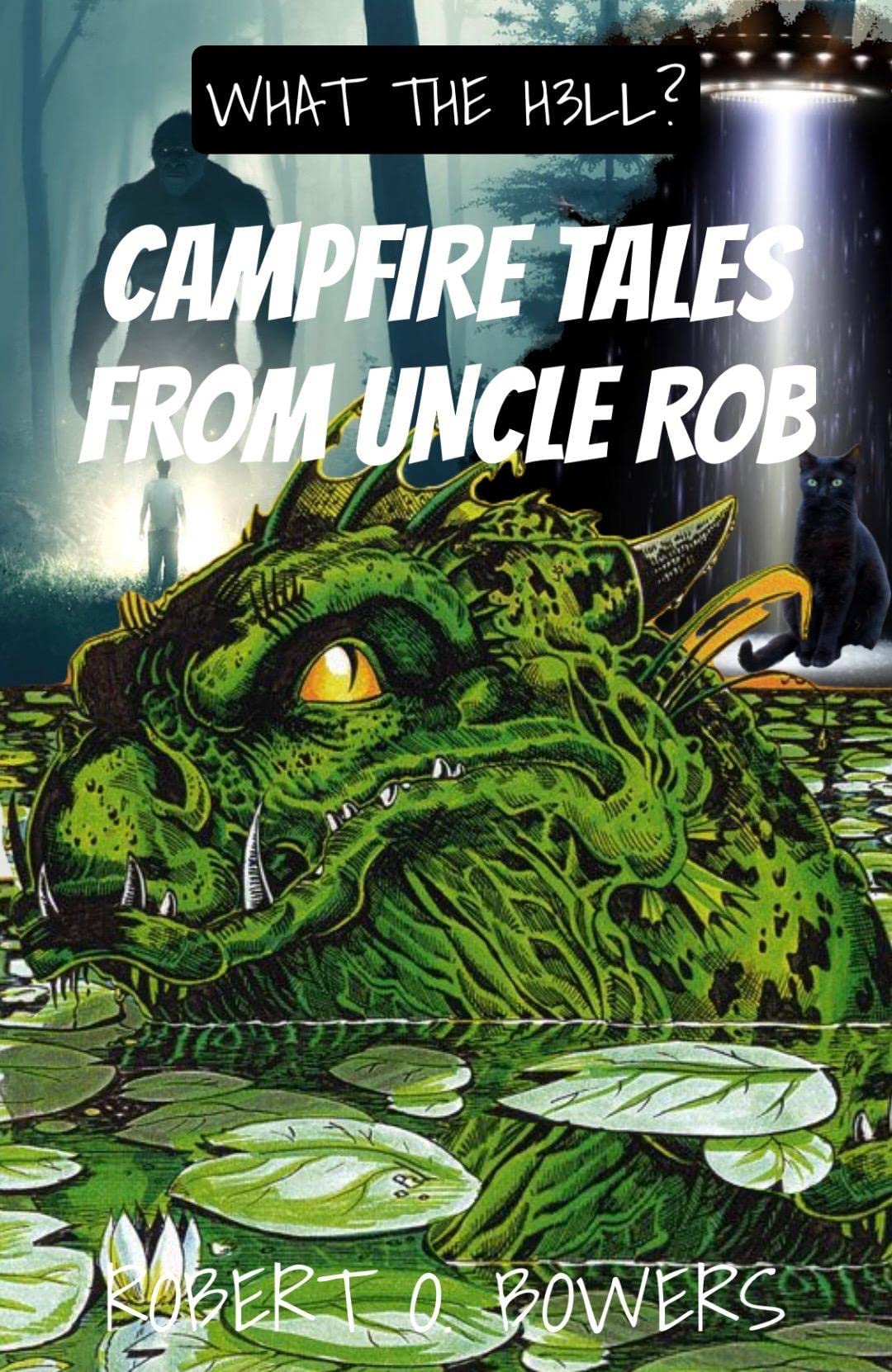CAMPFIRE TALES FROM UNCLE ROB: WHAT THE H3LL? by Robert O. Bowers ...