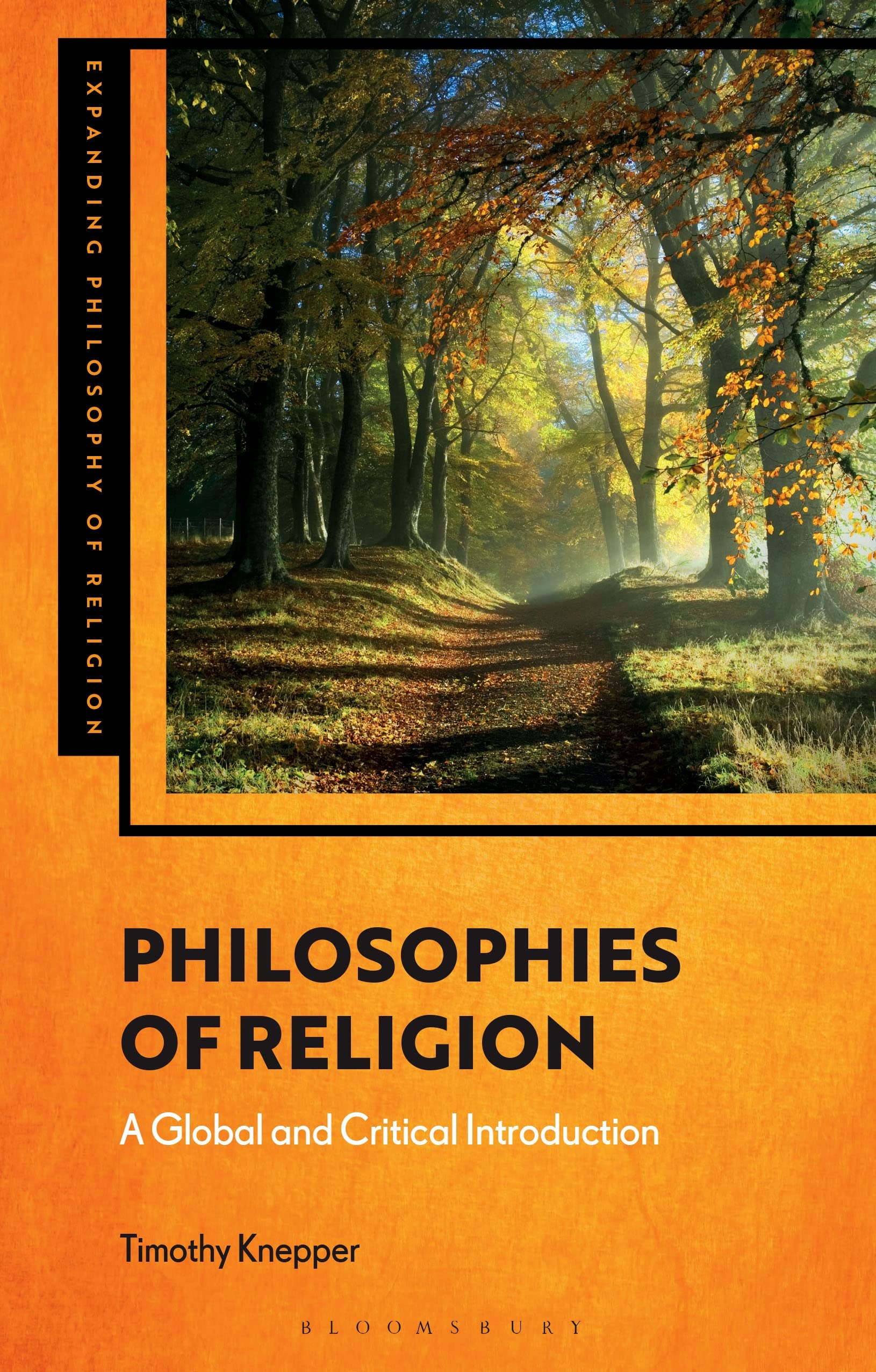 Philosophies of Religion: A Global and Critical Introduction by Timothy ...