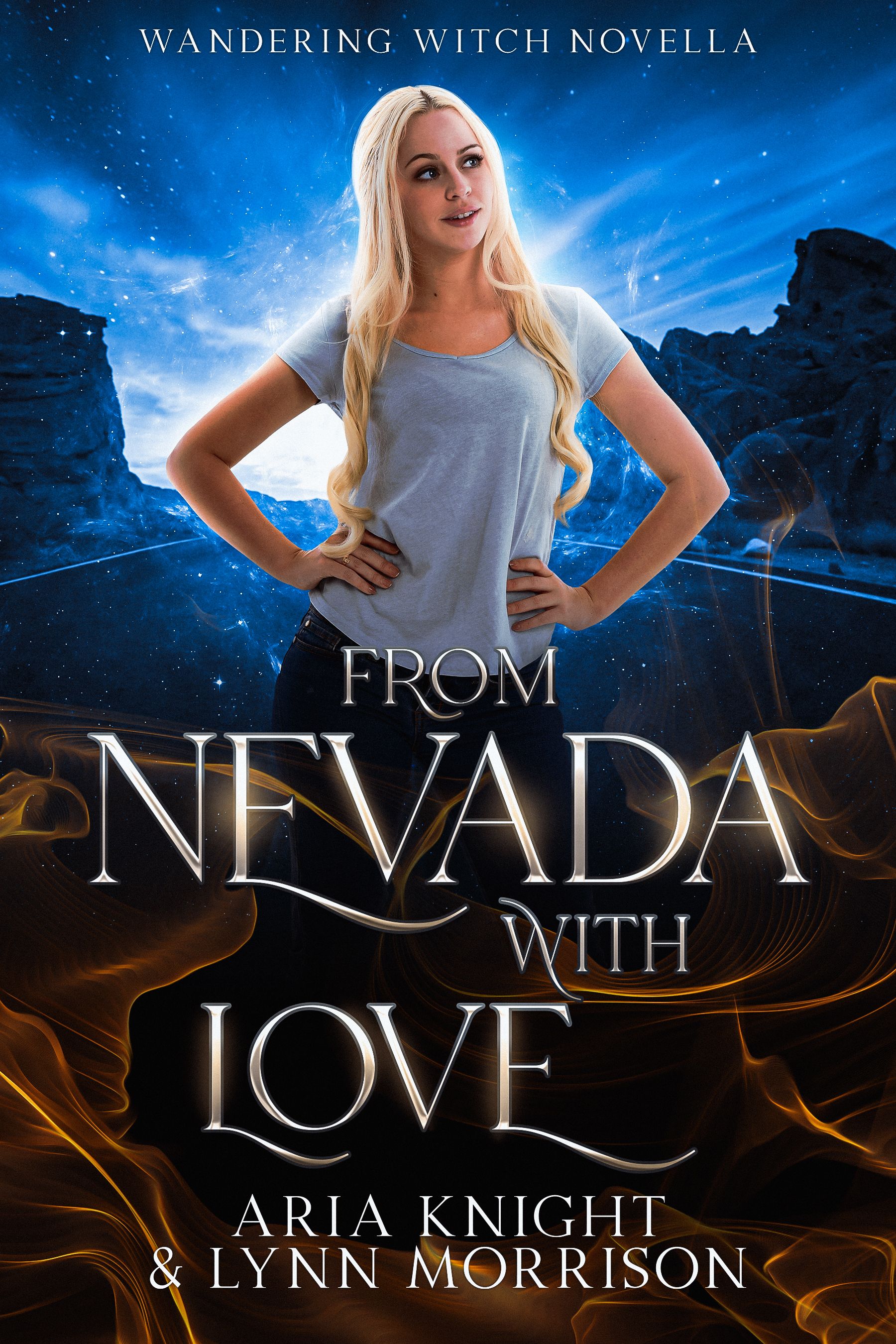 From Nevada With Love by Lynn Morrison | Goodreads