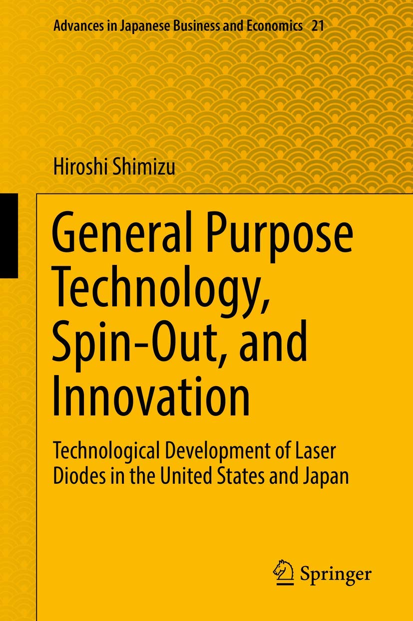General Purpose Technology, Spin-Out, and Innovation: Technological ...