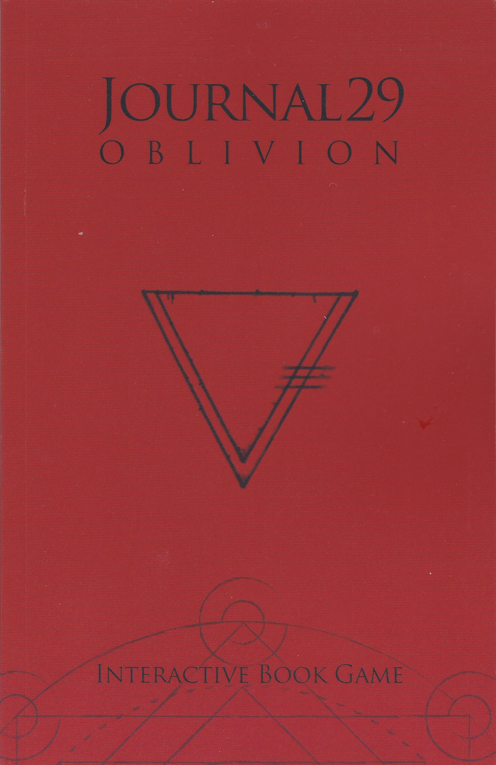 Journal 29: Oblivion (Journal 29, #3) by Dimitris Chassapakis | Goodreads