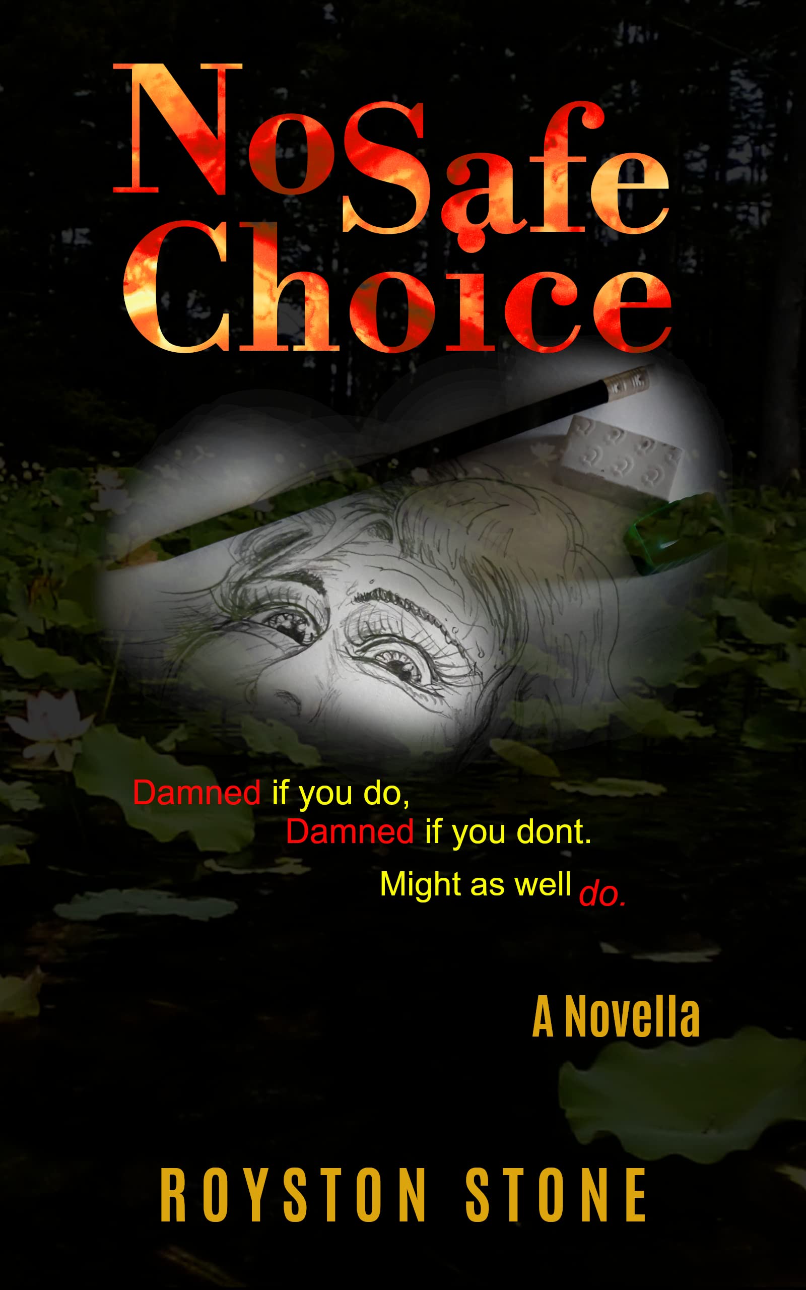 No Safe Choice (Dana Sixx Series) by Royston Stone | Goodreads
