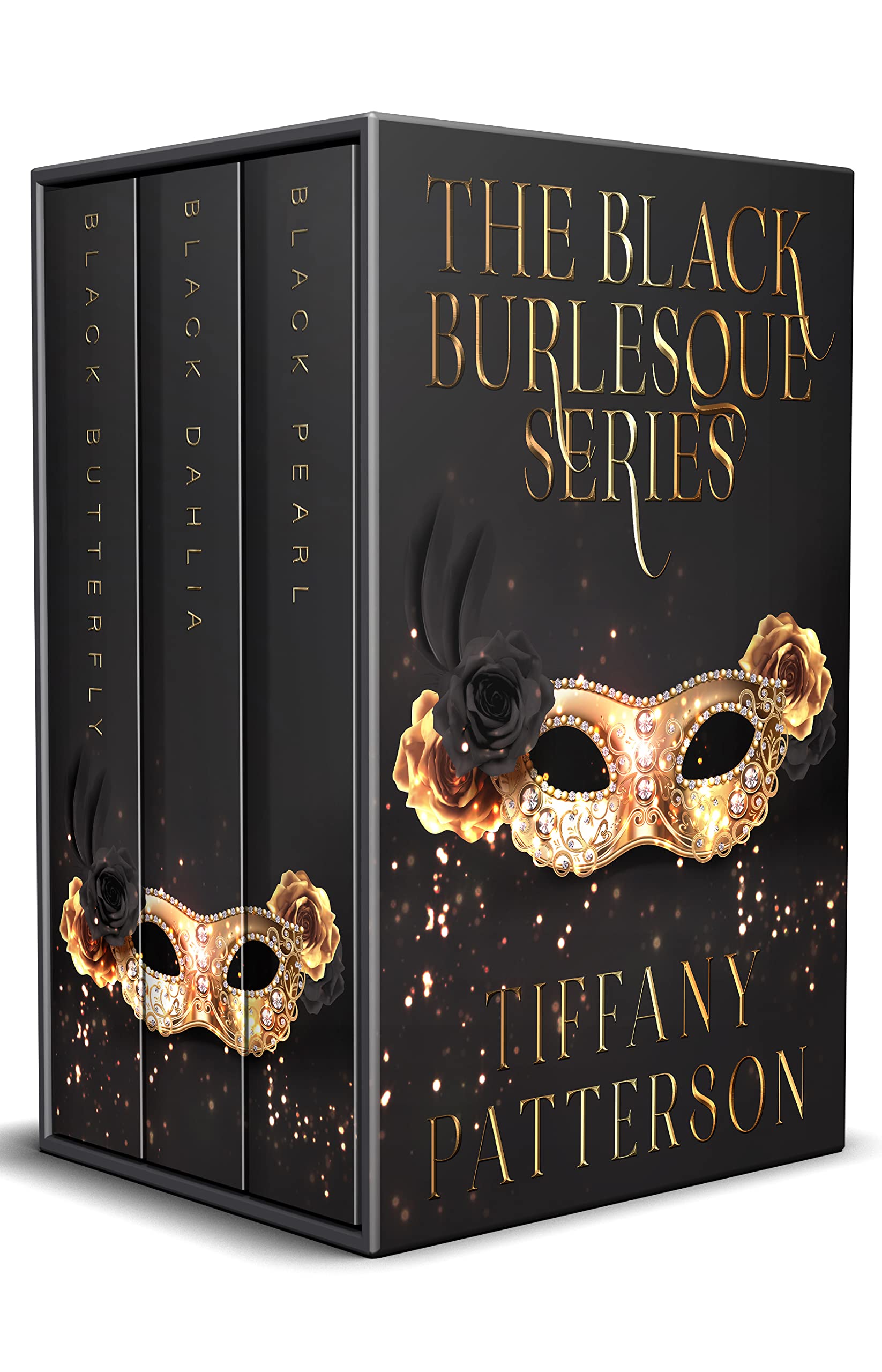The Black Burlesque Series: The Boxset by Tiffany Patterson | Goodreads