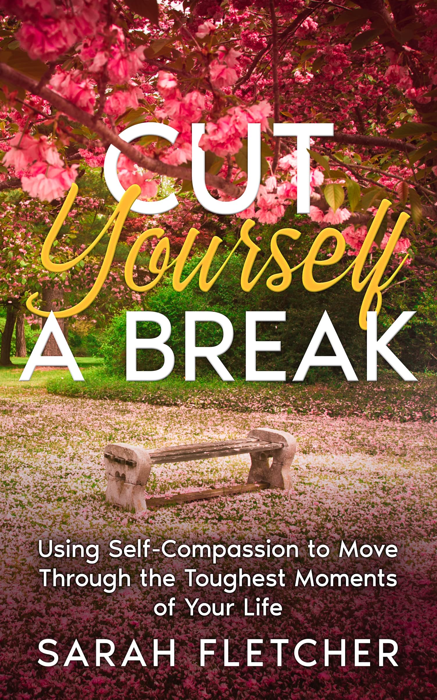 Cut Yourself A Break: Using Self-Compassion to Move Through the ...