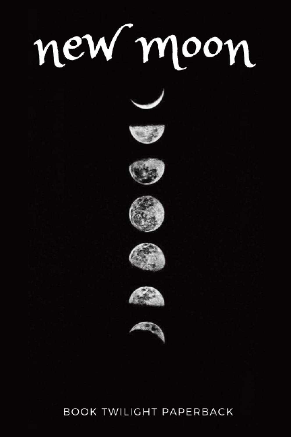 New moon: twilight paperback. moon book 2021 by Qussai Hammoud | Goodreads