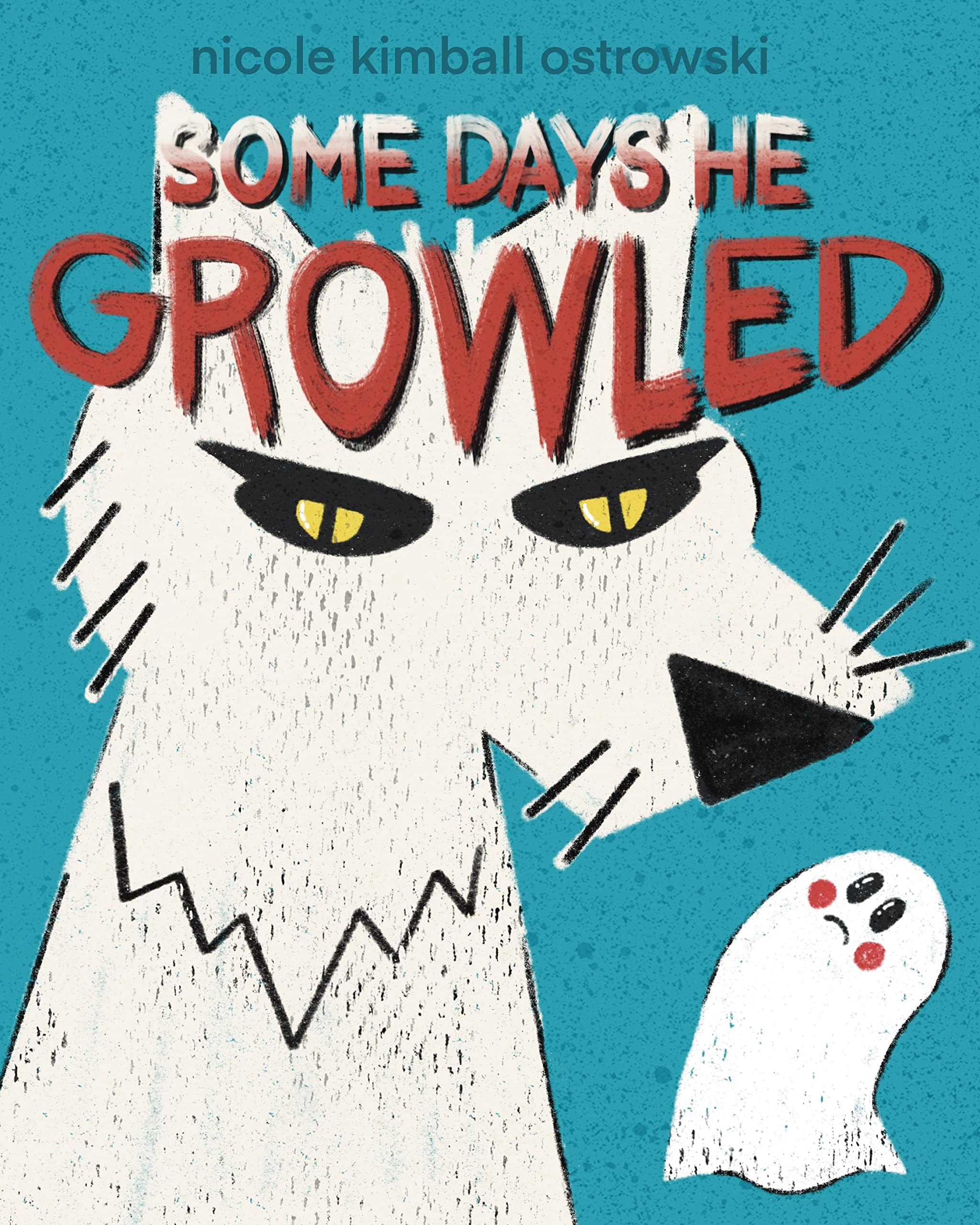 Some Days He Growled: A Picture Book Introduction to the Cycle of ...