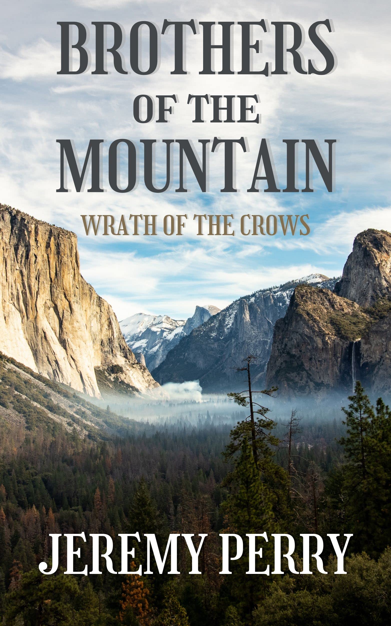 Wrath of the Crows by Jeremy Perry | Goodreads