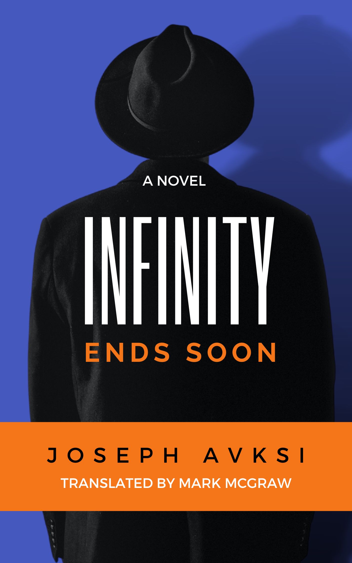 Infinity Ends Soon by Joseph Avski | Goodreads