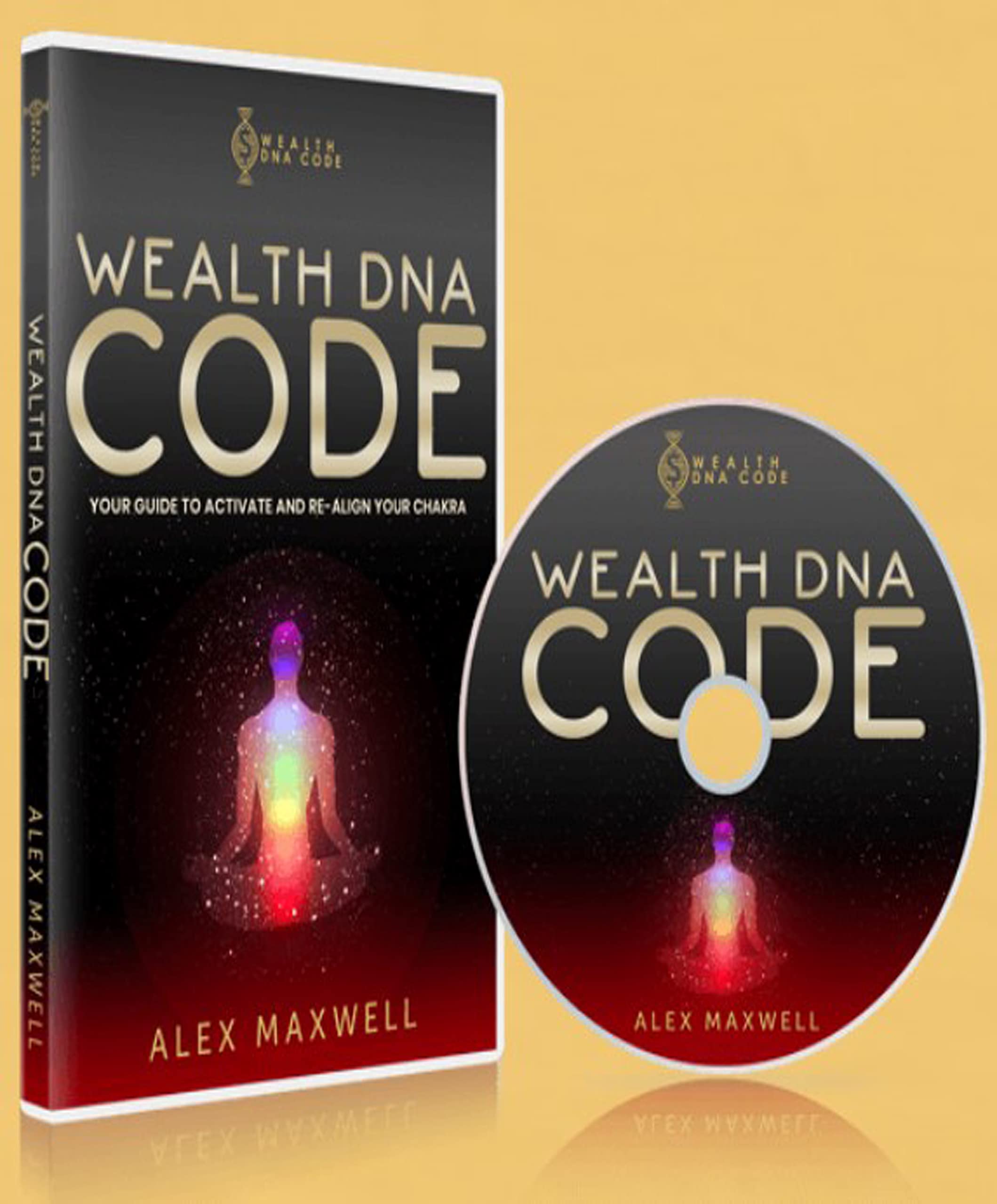 Listen to the Wealth DNA Code audio track and activate your wealth today!: Read before ordering ...