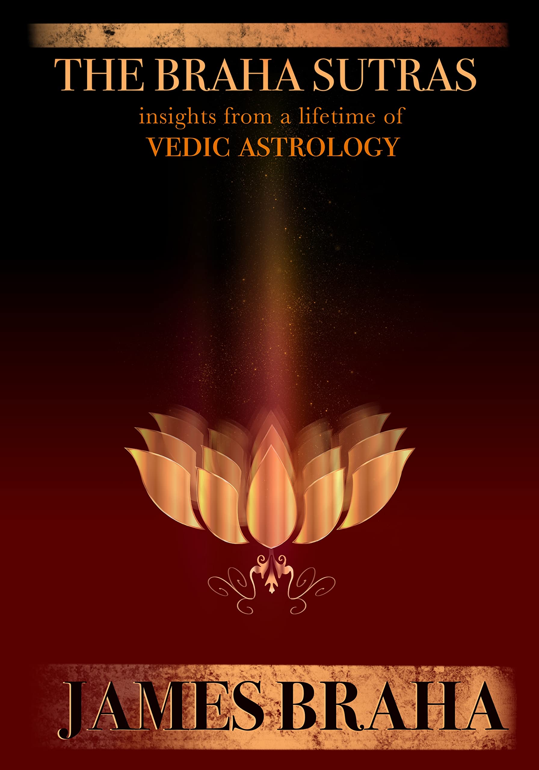 The Braha Sutras : Insights From a Lifetime of Vedic Astrology by James ...
