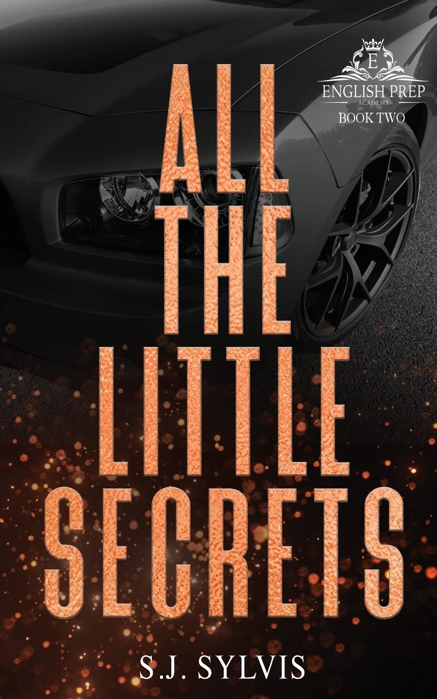 All the Little Secrets by S.J. Sylvis | Goodreads