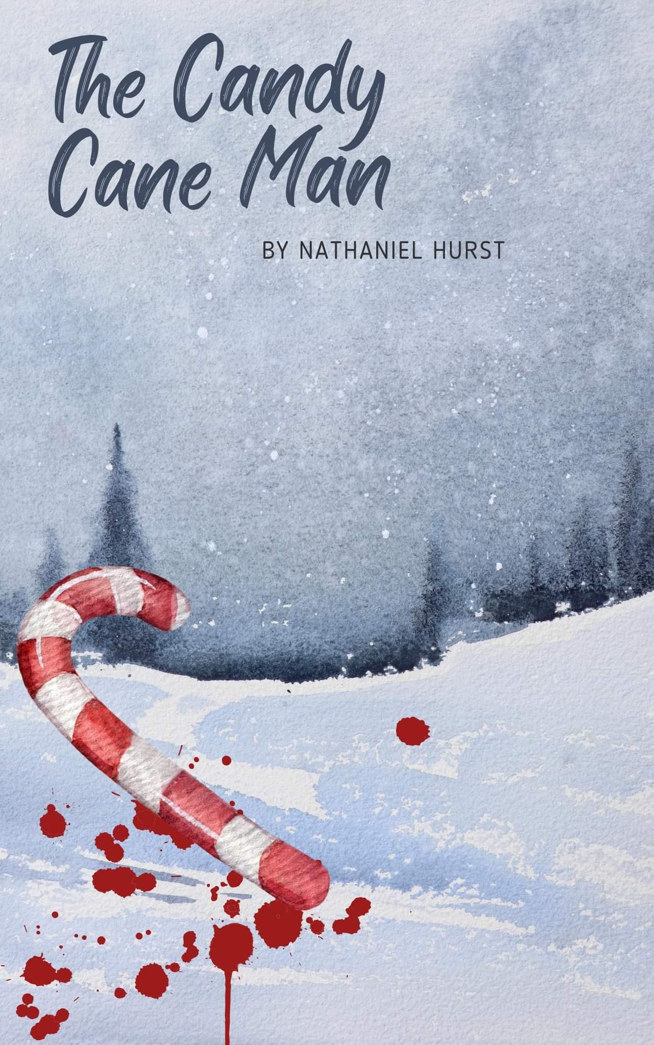 The Candy Cane Man by Nathaniel Hurst | Goodreads