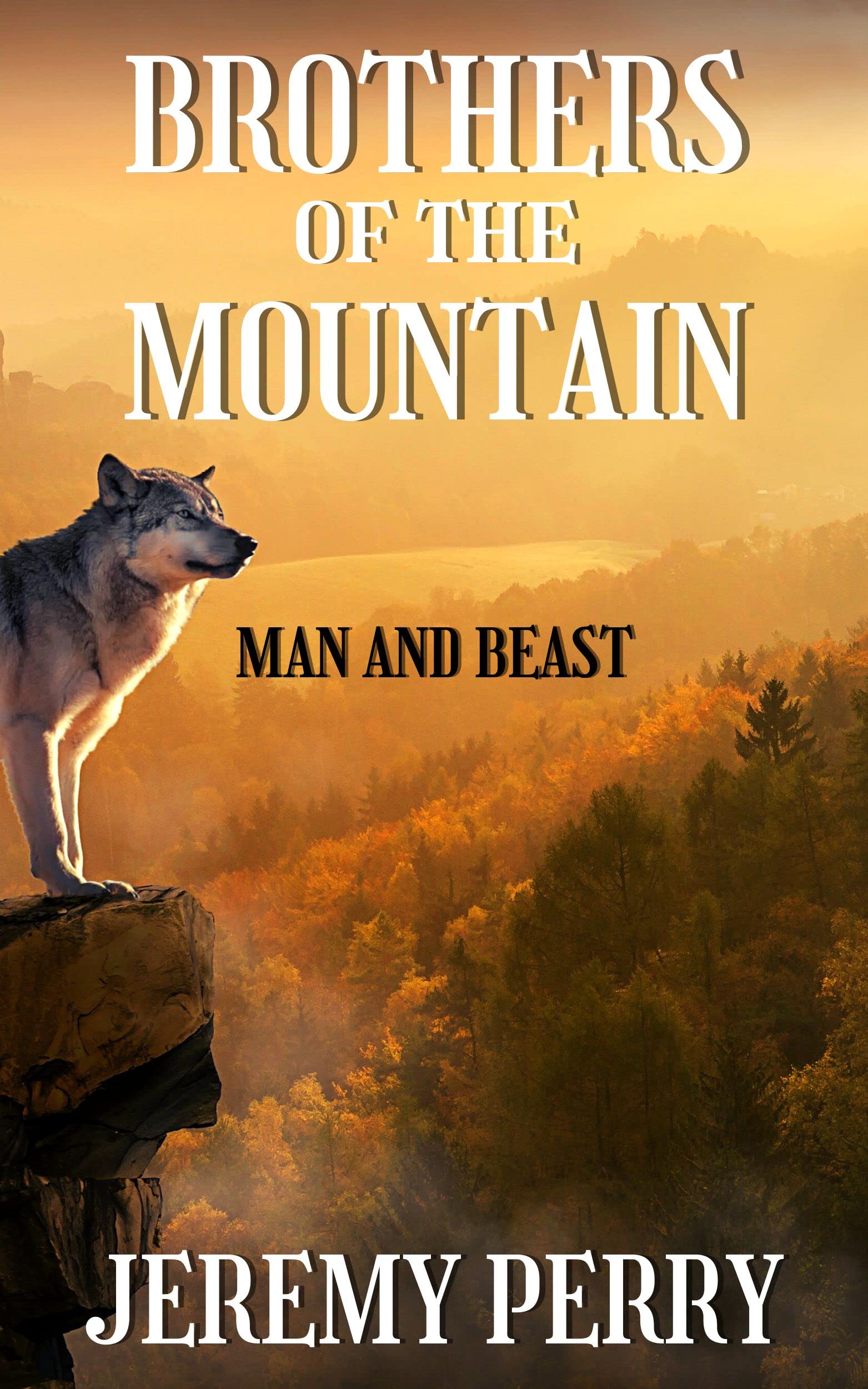 Man and Beast by Jeremy Perry | Goodreads