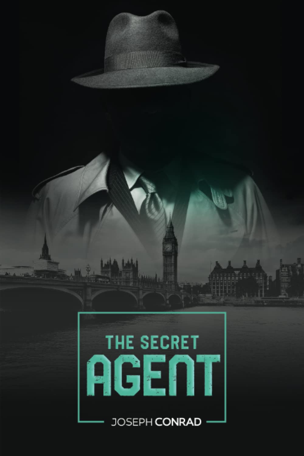 The Secret Agent: Unabridged with Original Text by Joseph Conrad by ...