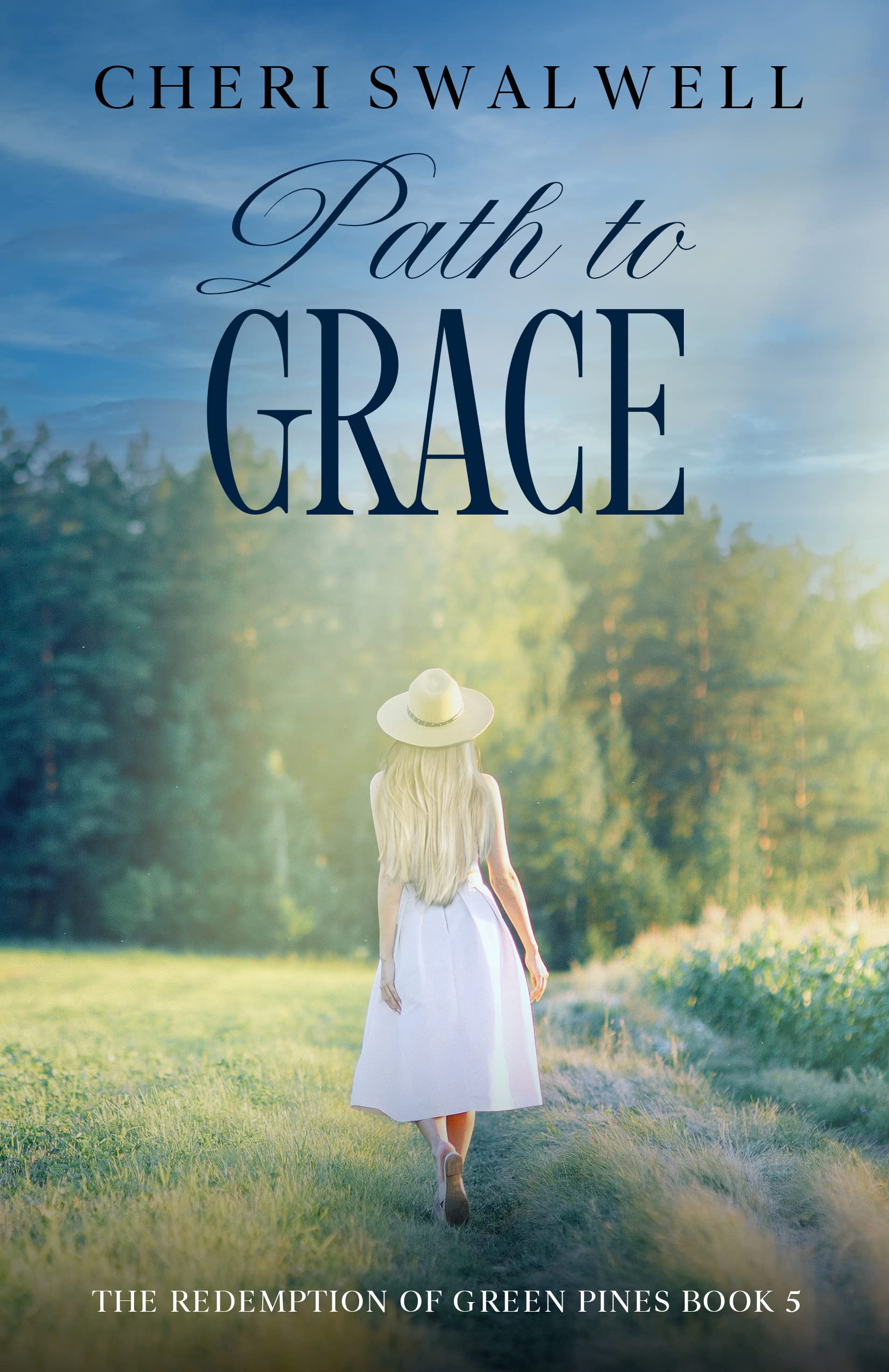 Path to Grace by Cheri Swalwell | Goodreads