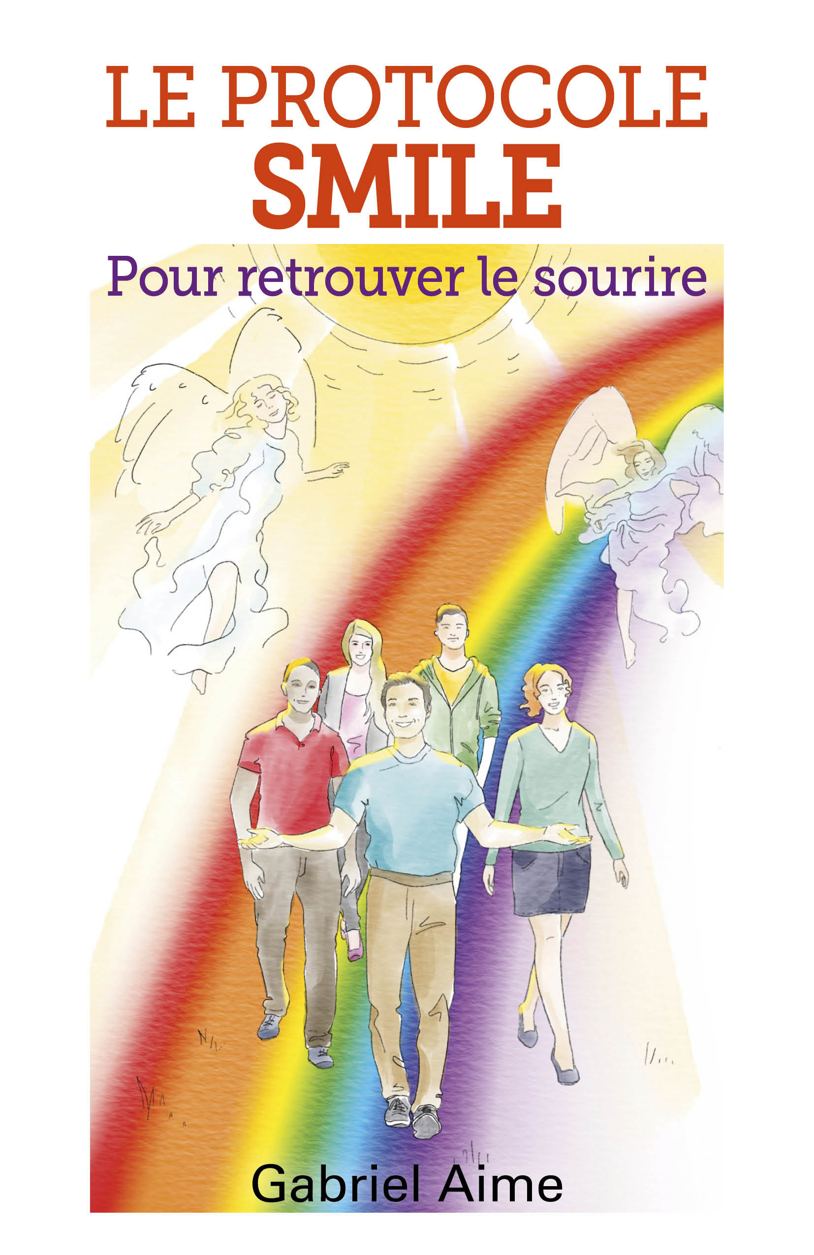 Le Protocole Smile by Gabriel Aime | Goodreads