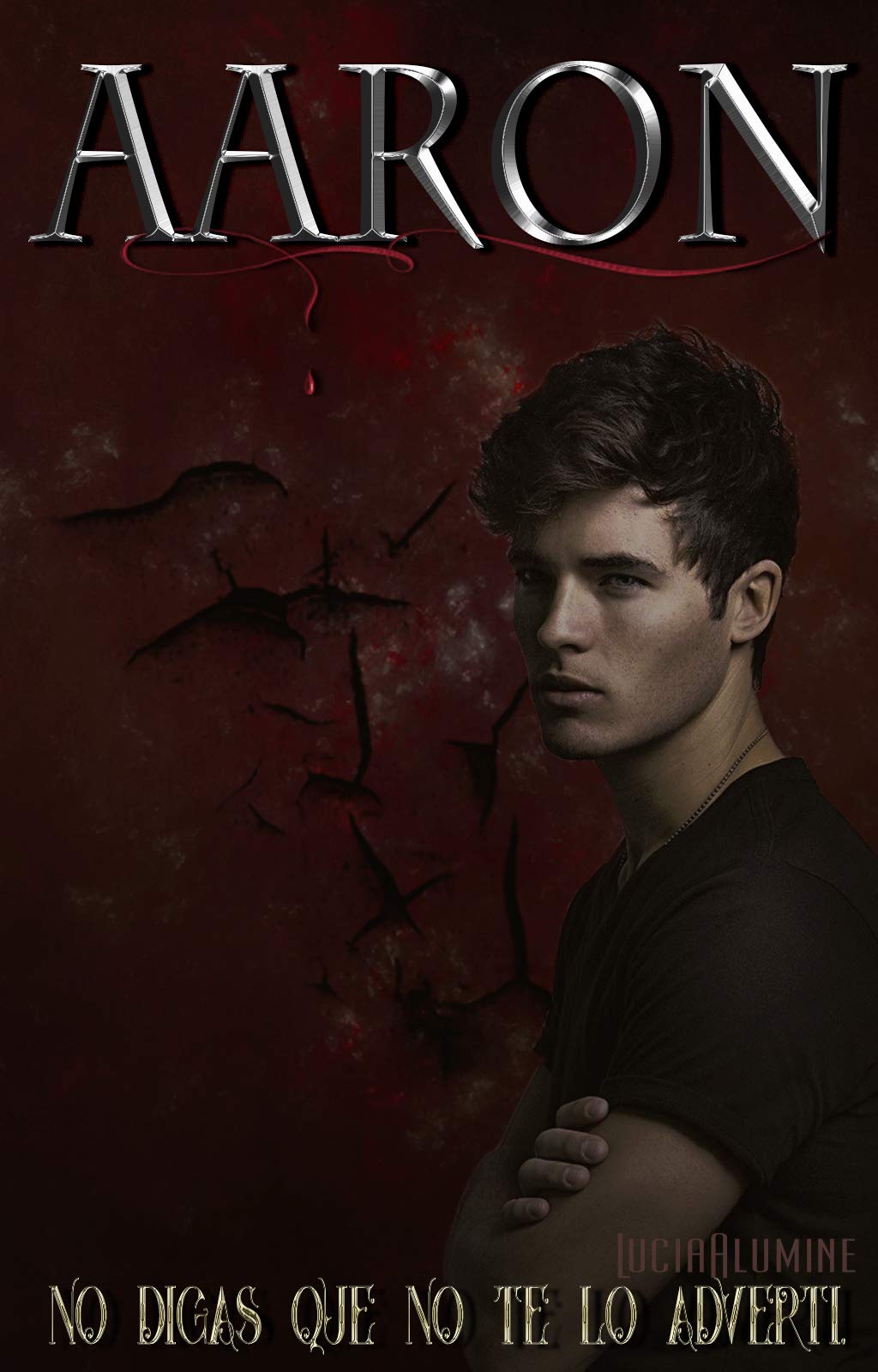Aaron by Lucia Regueira | Goodreads