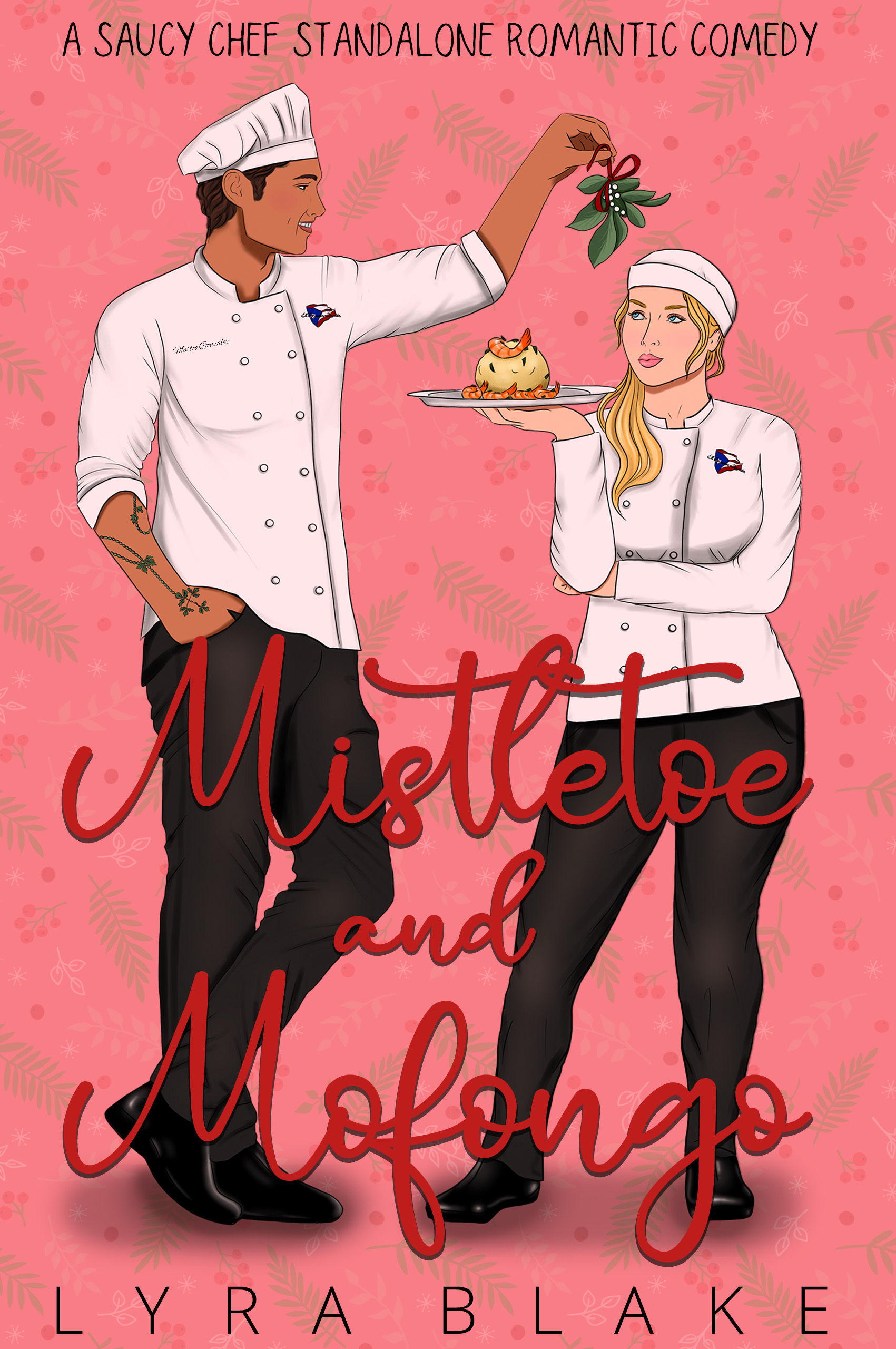 Mistletoe and Mofongo by Lyra Blake | Goodreads