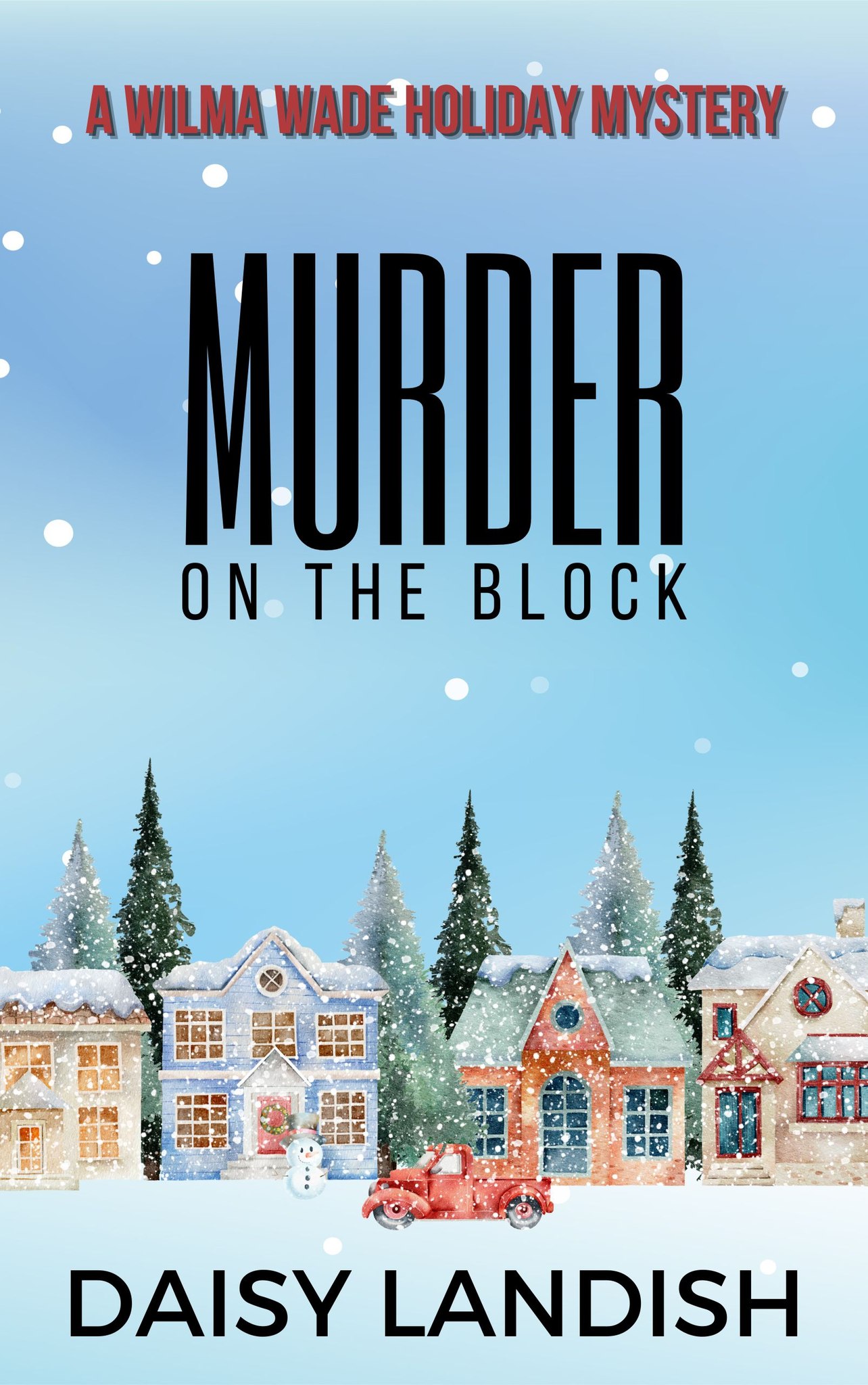 Murder on the Block by Daisy Landish | Goodreads