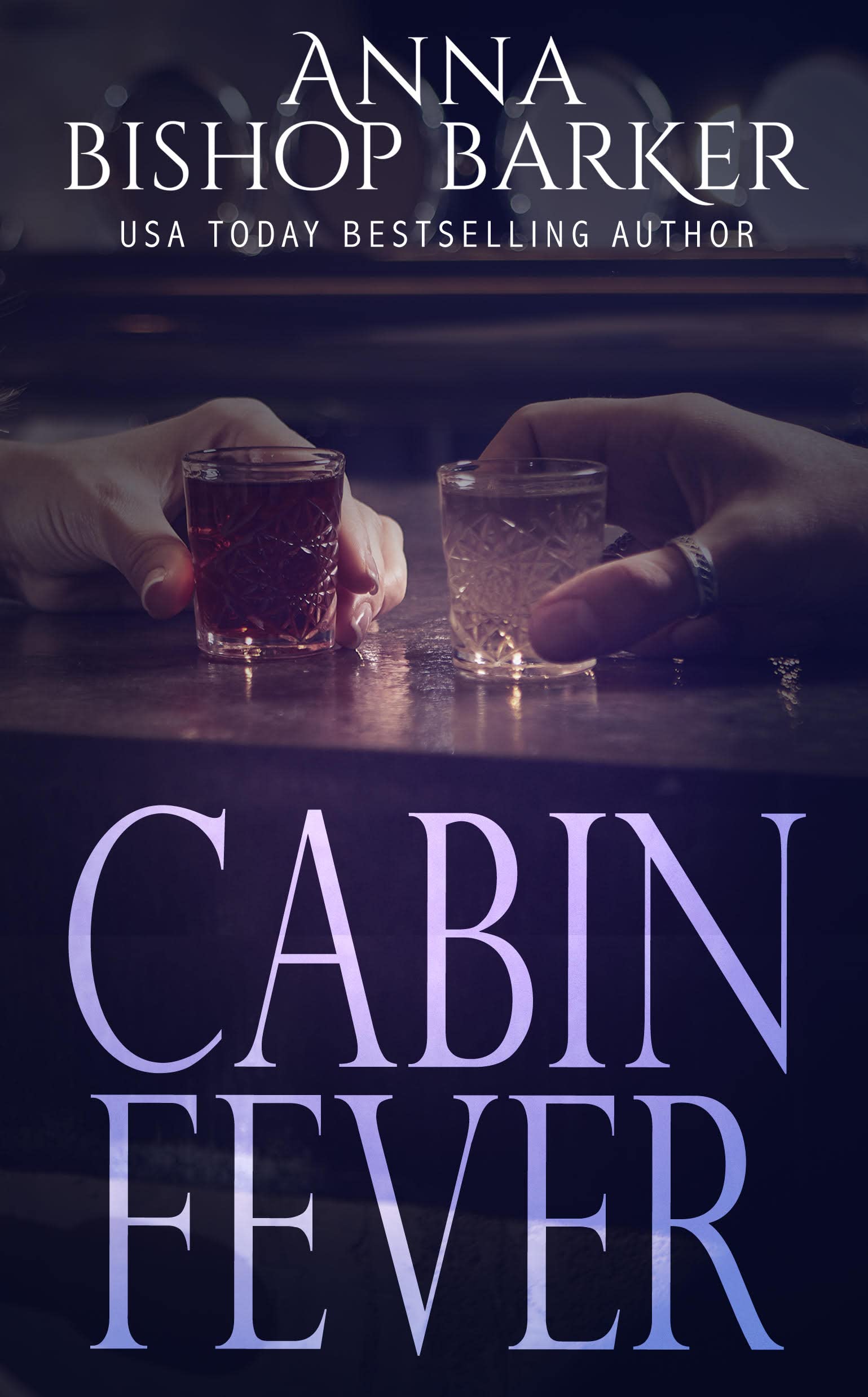 Cabin Fever: A Themis Series Short Story by Anna Bishop Barker | Goodreads