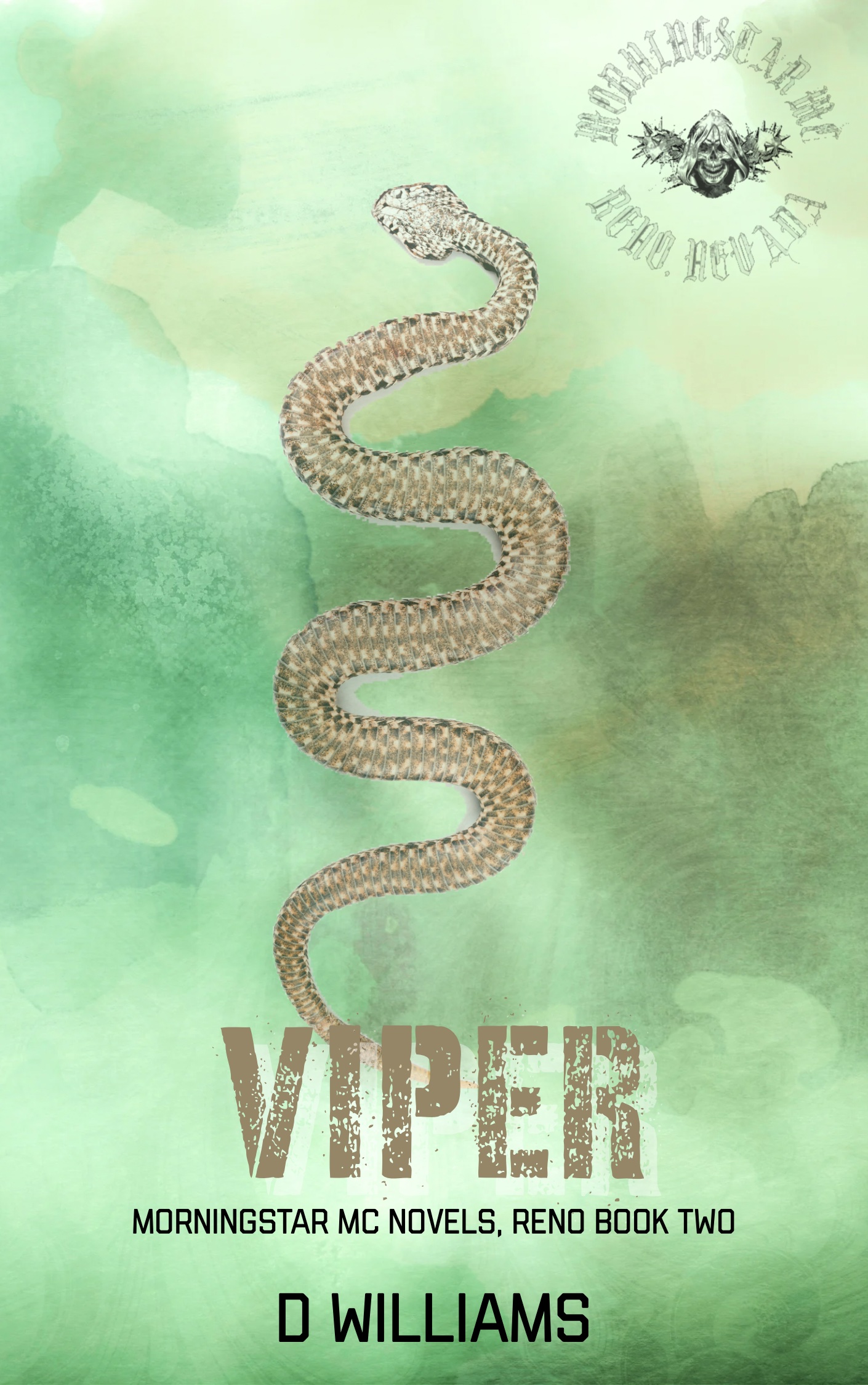 Viper (MorningStar MC Reno Chapter Book 2) by D. Williams | Goodreads
