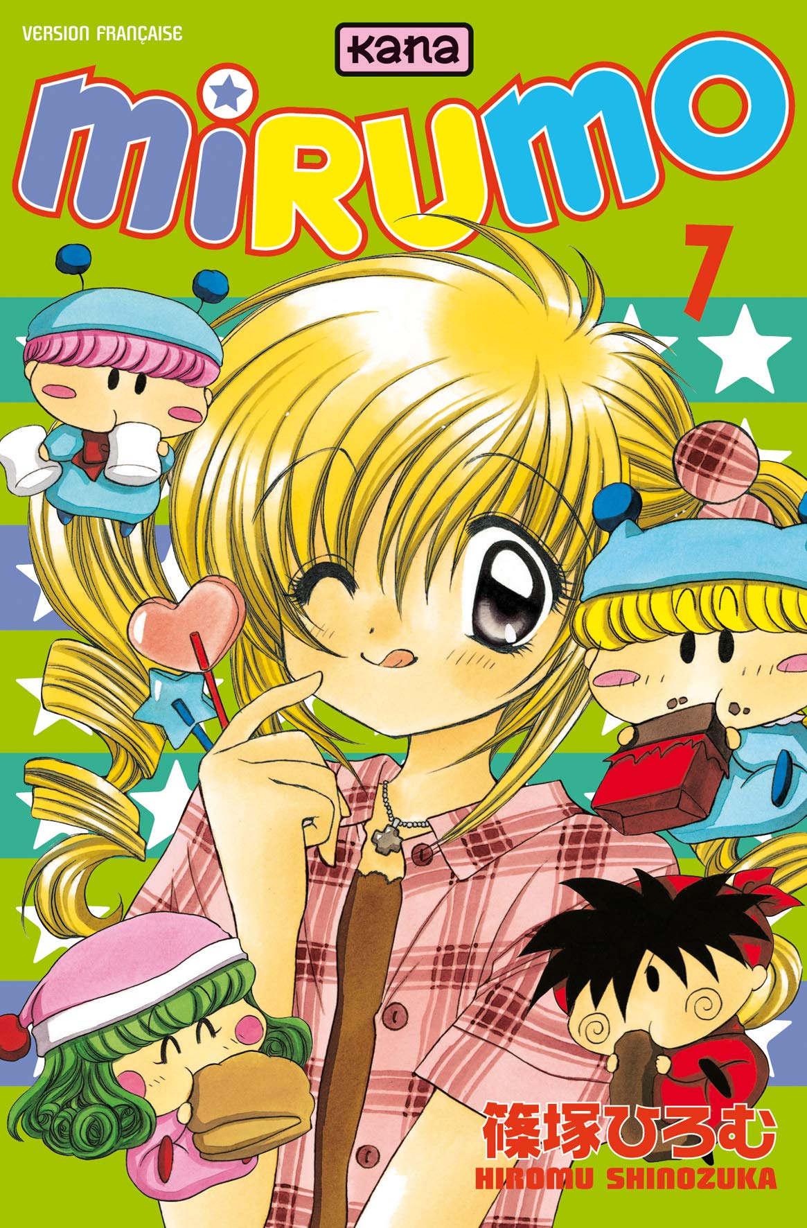 Mirumo, Tome 7 by Hiromu Shinozuka | Goodreads