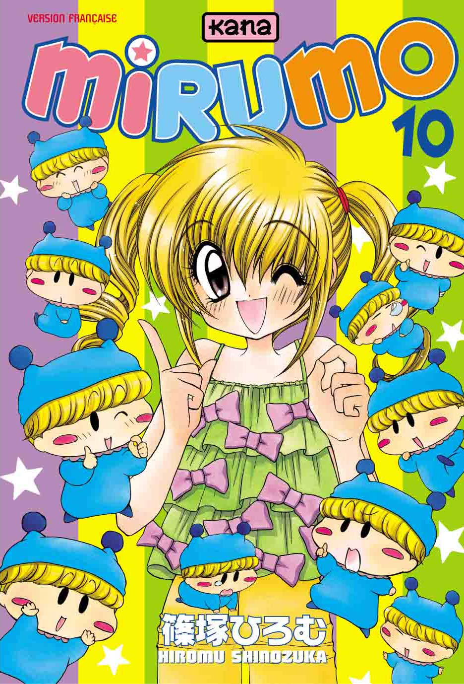 Mirumo, Tome 10 by Hiromu Shinozuka | Goodreads