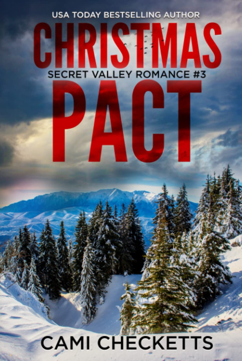 Christmas Pact (Secret Valley Romance) by Cami Checketts | Goodreads