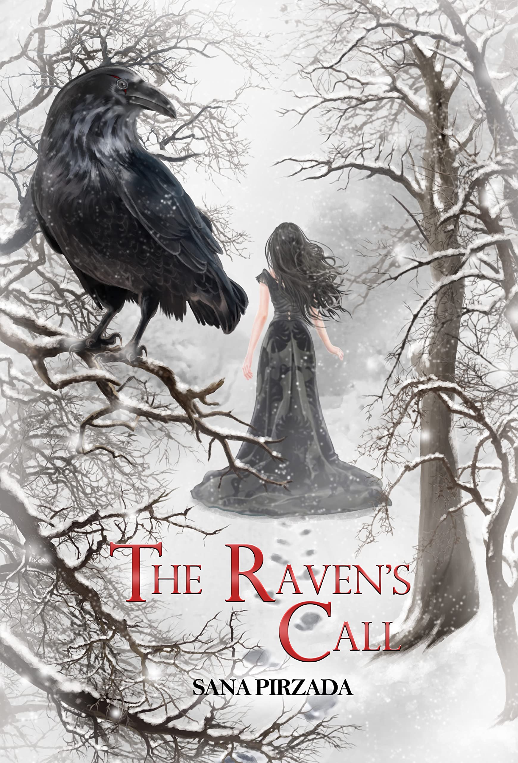 The Raven's Call by Sana Pirzada | Goodreads