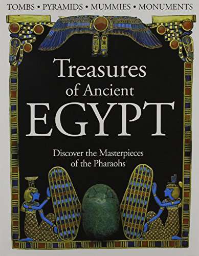 Treasures of Ancient Egypt by Catherine Chambers | Goodreads