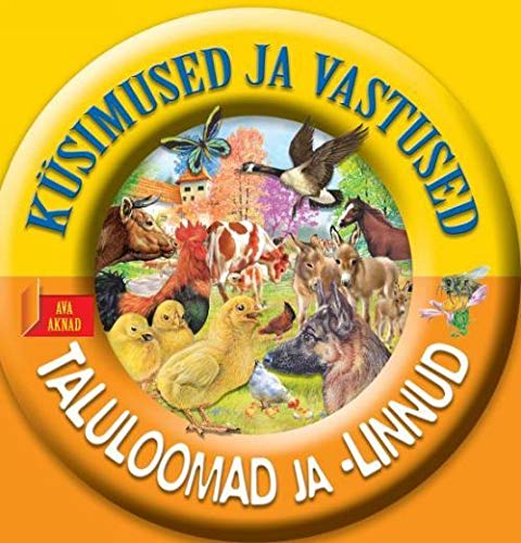KÃœSIMUSED JA VASTUSED. TALULOOMAD JA -LINNUD by Orm Kristiina | Goodreads