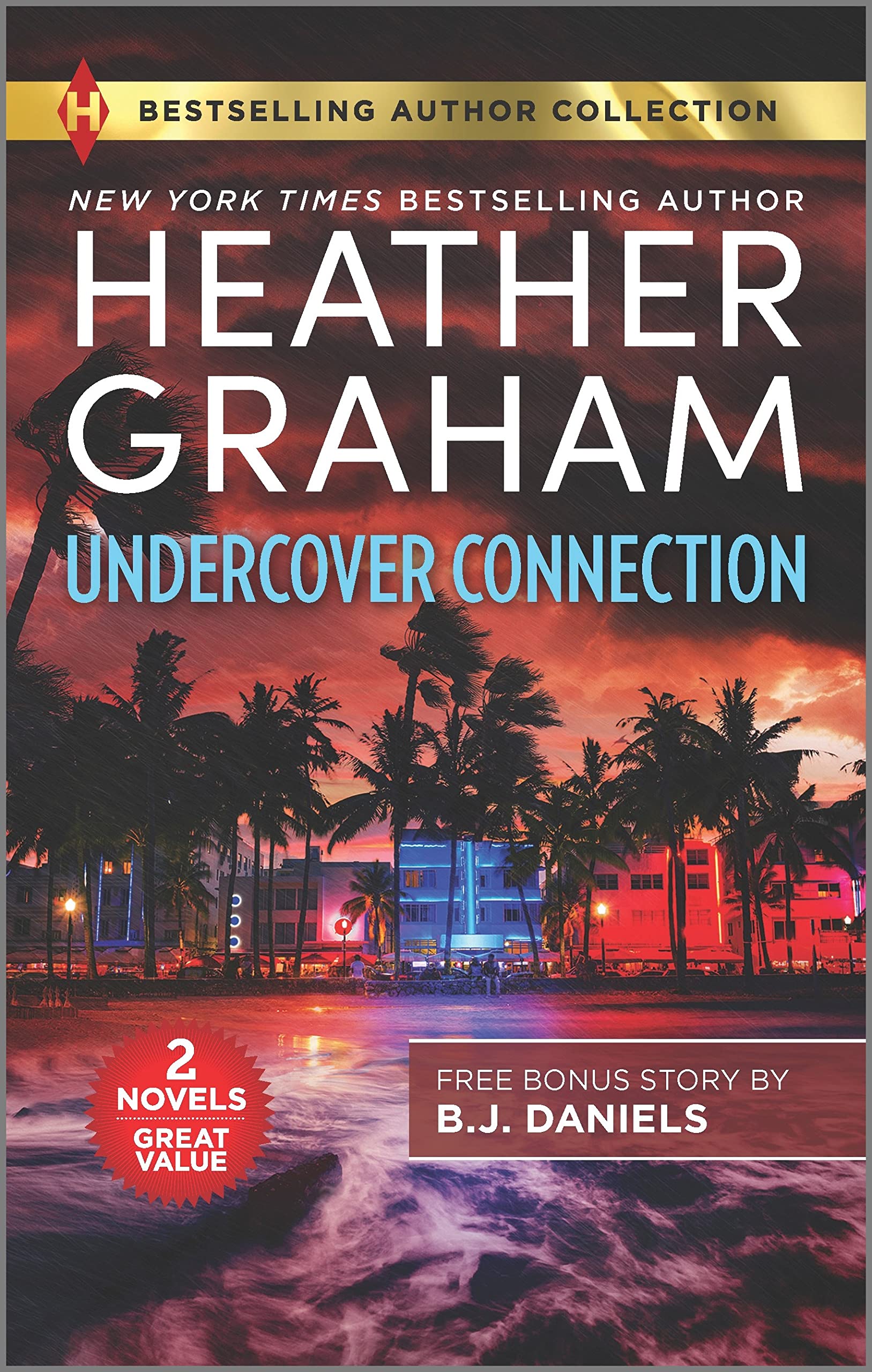 Undercover Connection & Cowboy Accomplice: A Murder Mystery Novel by ...