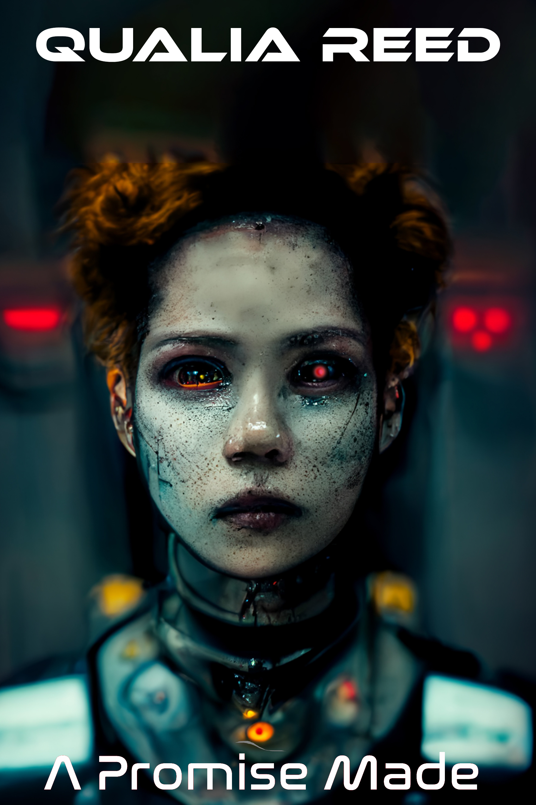 A Promise Made by Qualia Reed | Goodreads