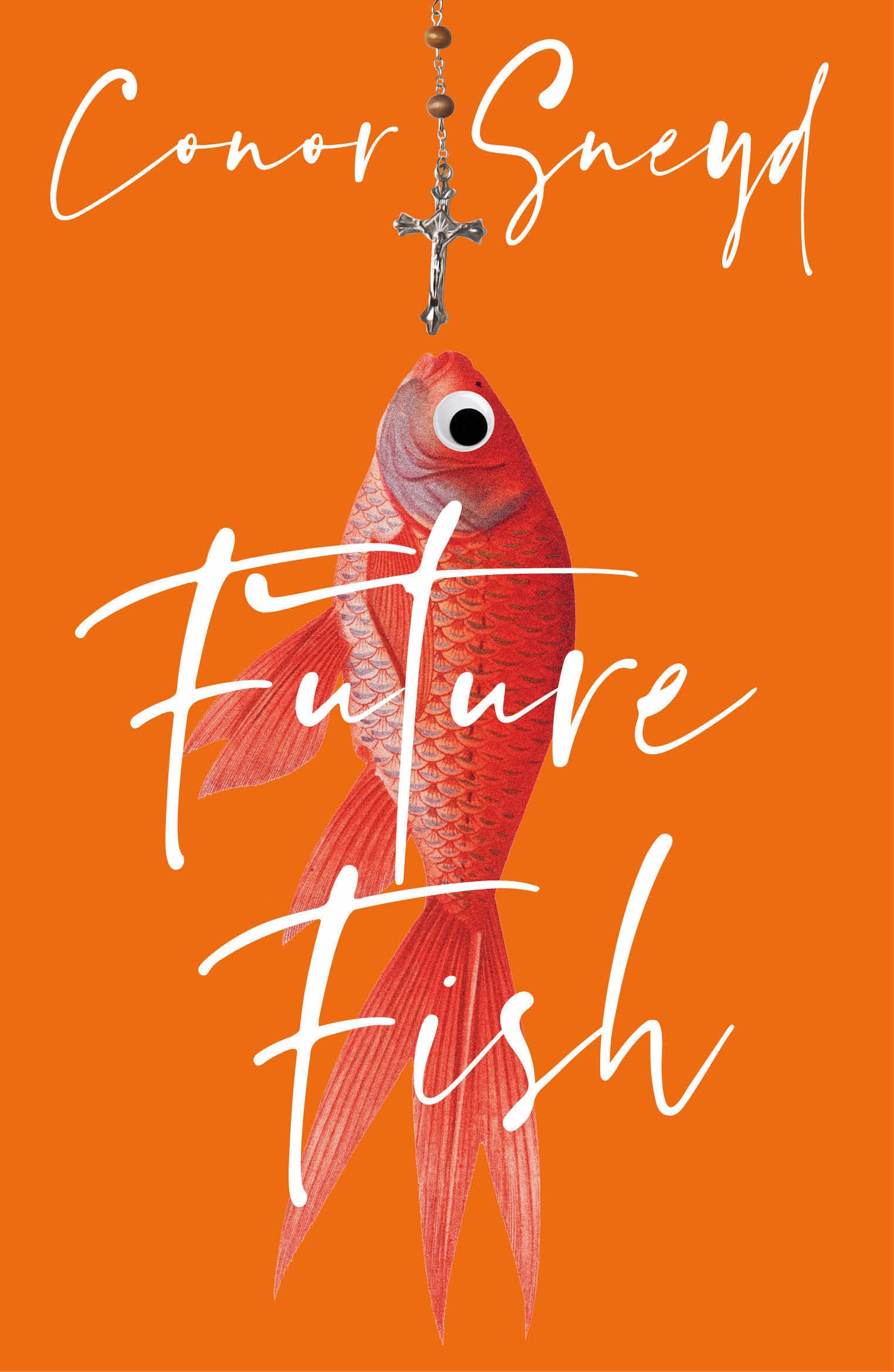 Future Fish by Conor Sneyd | Goodreads