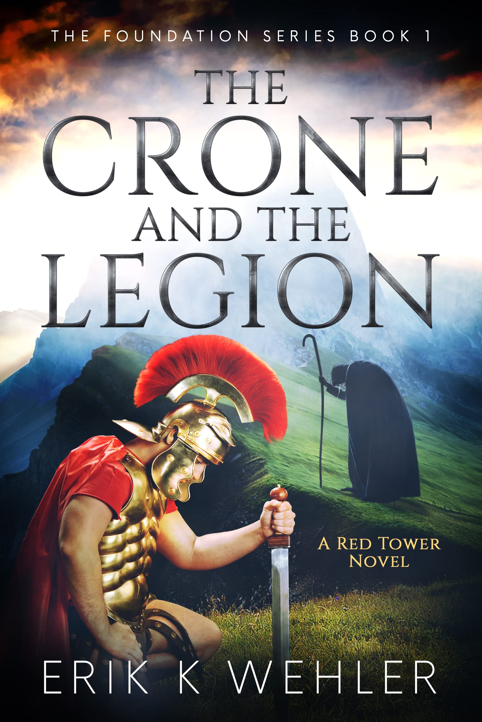 The Crone and the Legion by Erik Wehler | Goodreads