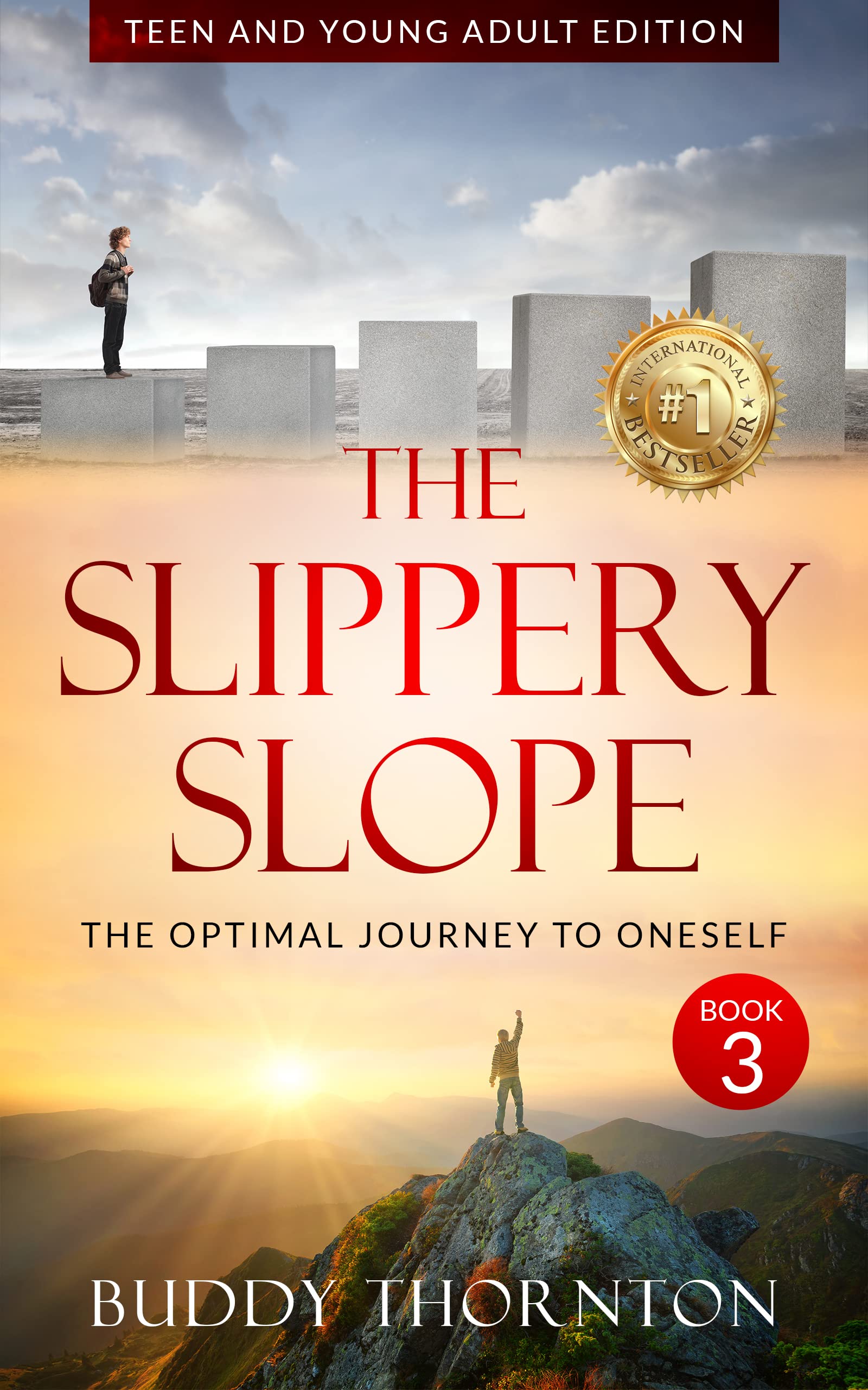 The Slippery Slope: The Optimal Journey to Oneself Teen and Young Adult ...